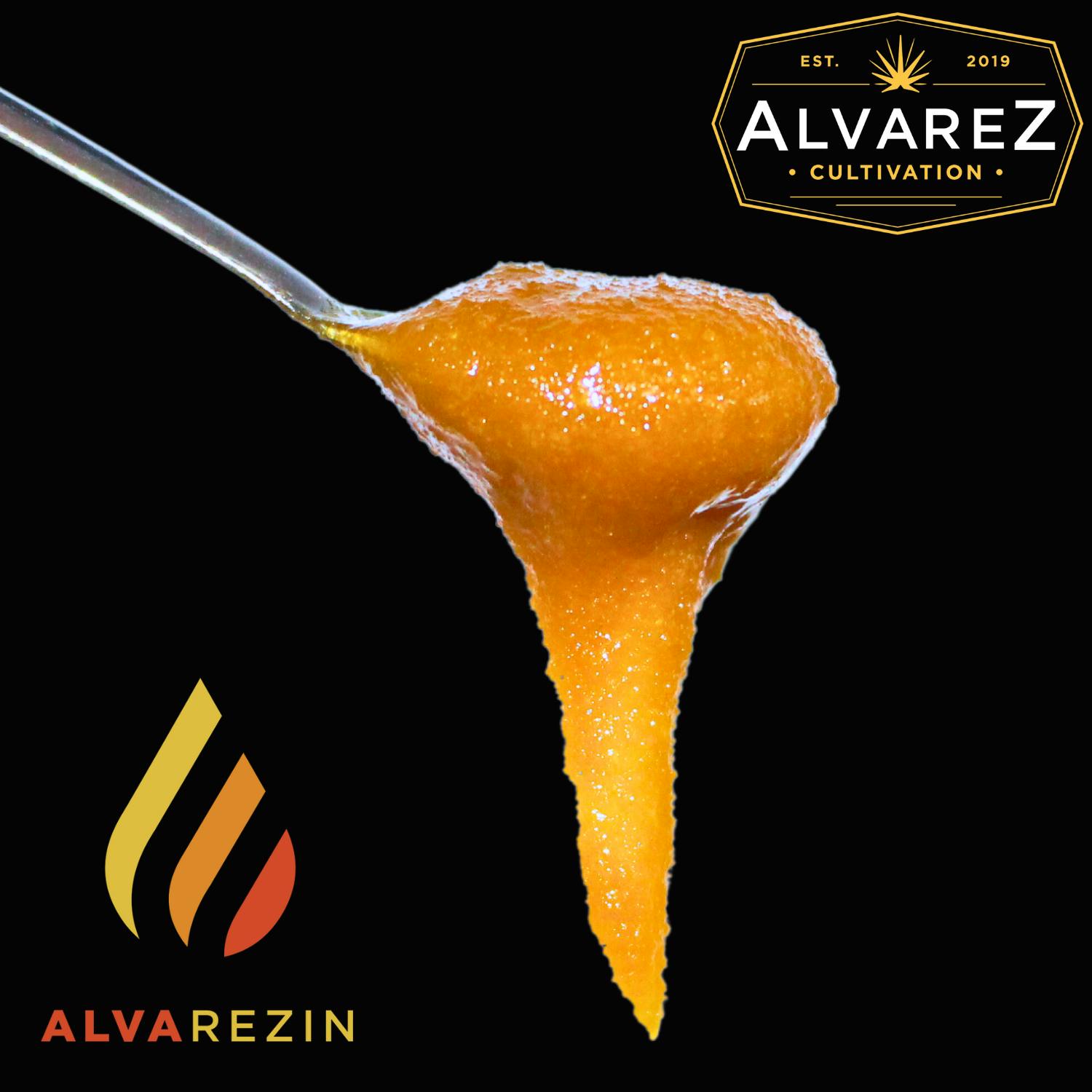 Hash Mash Live Sugar - Alvarez Cultivation