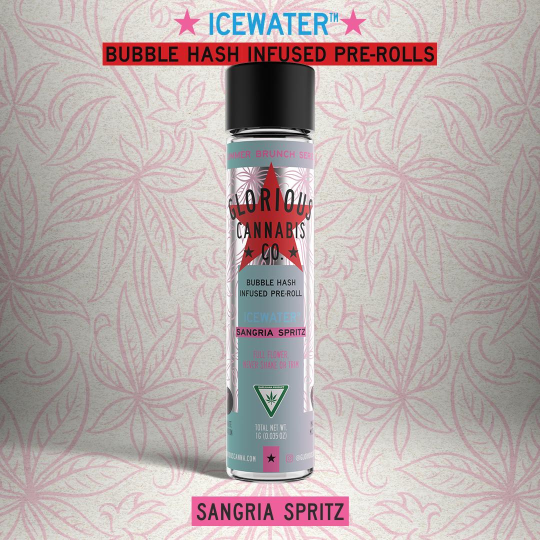 Sangria Spritz 1G | Summer Brunch | Bubble Hash Infused Pre-Roll ...