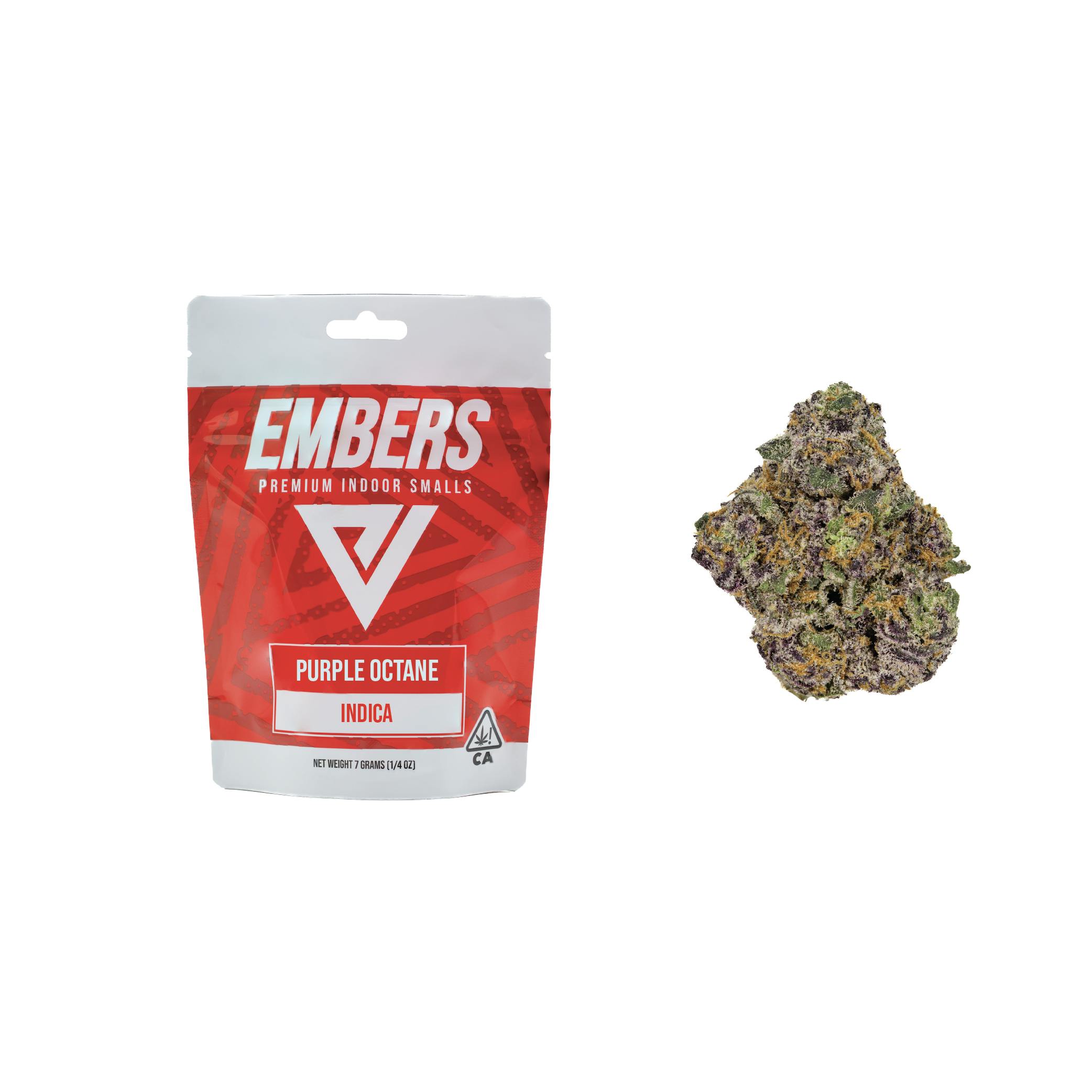 Purple Octane 7G Smalls - Ember Valley