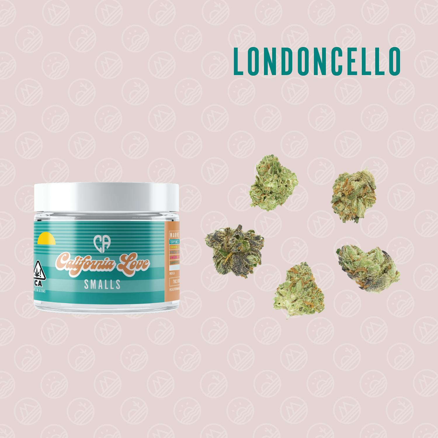 Smalls | Londonchello | 3.5g - California Love