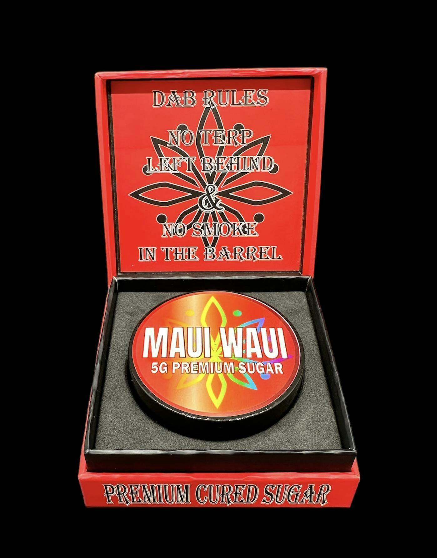 5g Maui Waui Premium Sugar - Sooner Glue