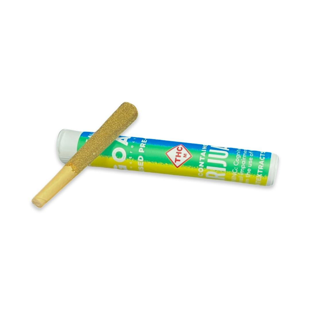 Strawberry Shortcake | Infused Pre-Roll | 1.5g - GOAT extracts