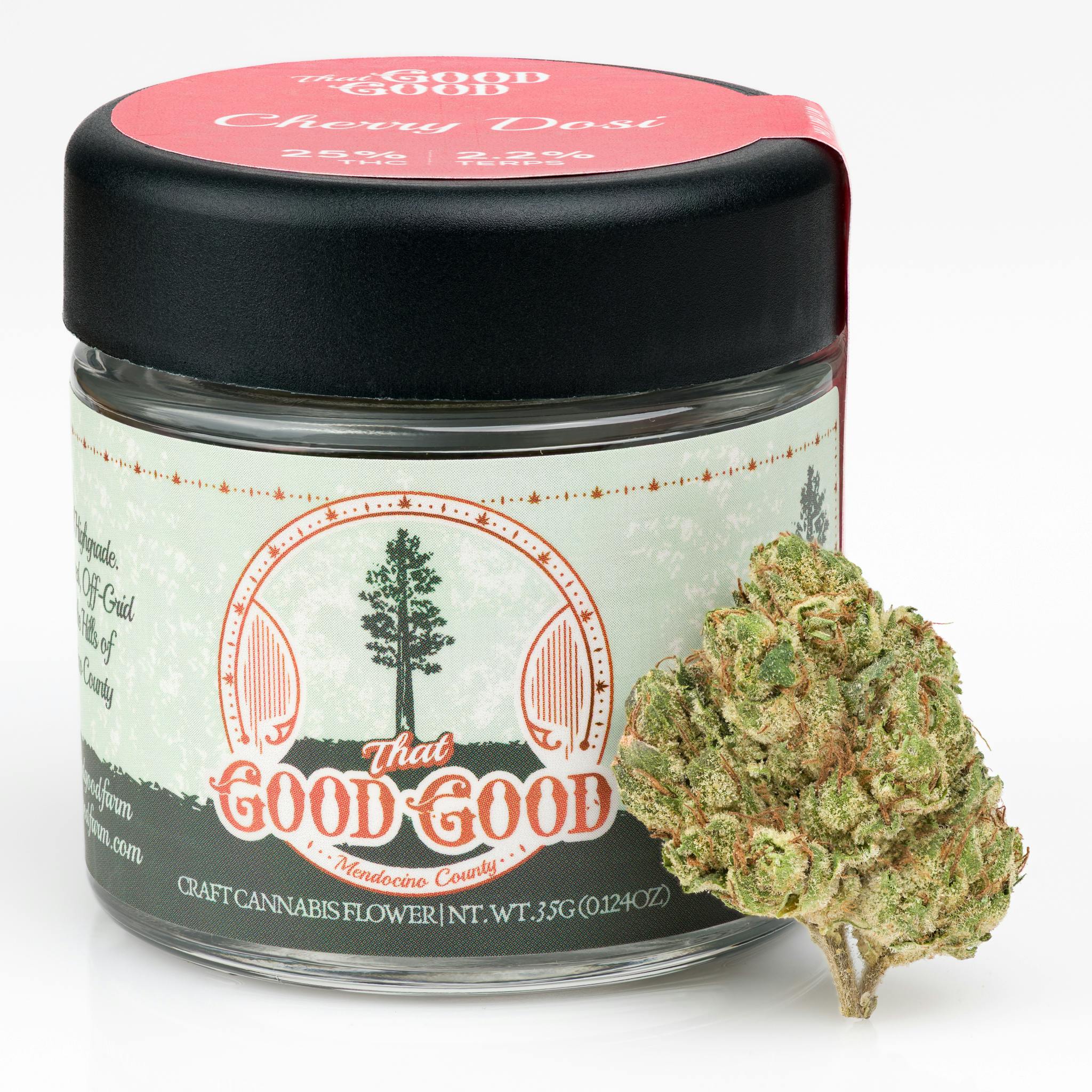 Cherry Dosido - That Good Good Farm