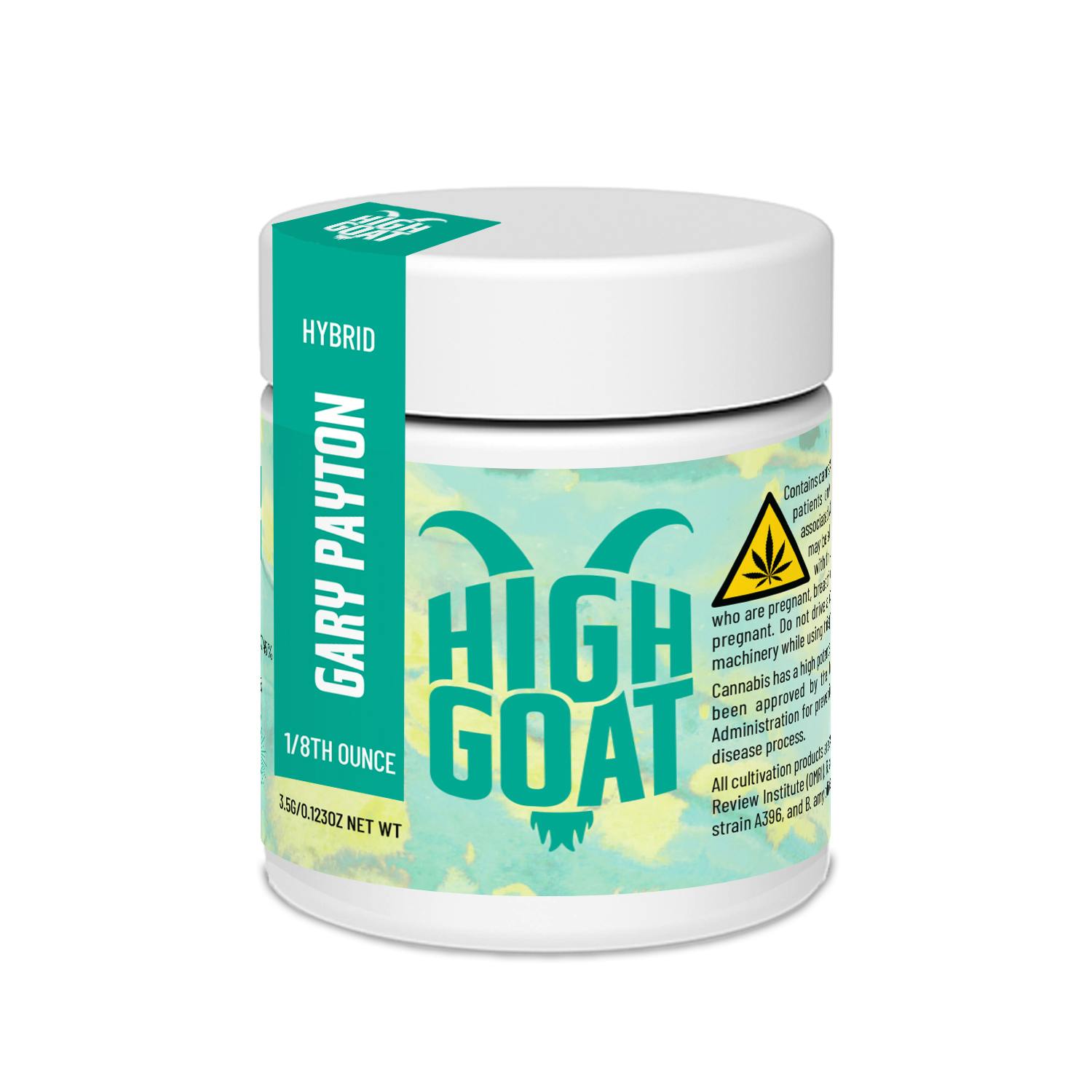 Gary Payton - High Goat - Flower - Genesis Farms