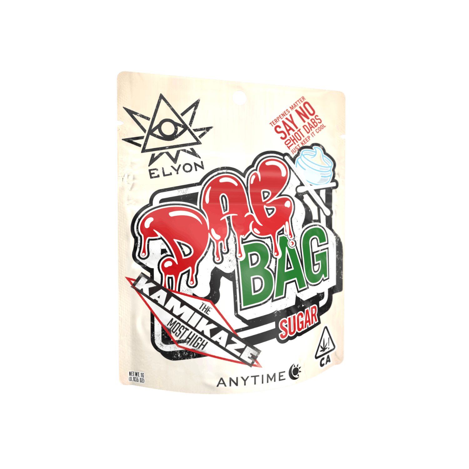 Kamikaze Dab Bag - Bango Distribution
