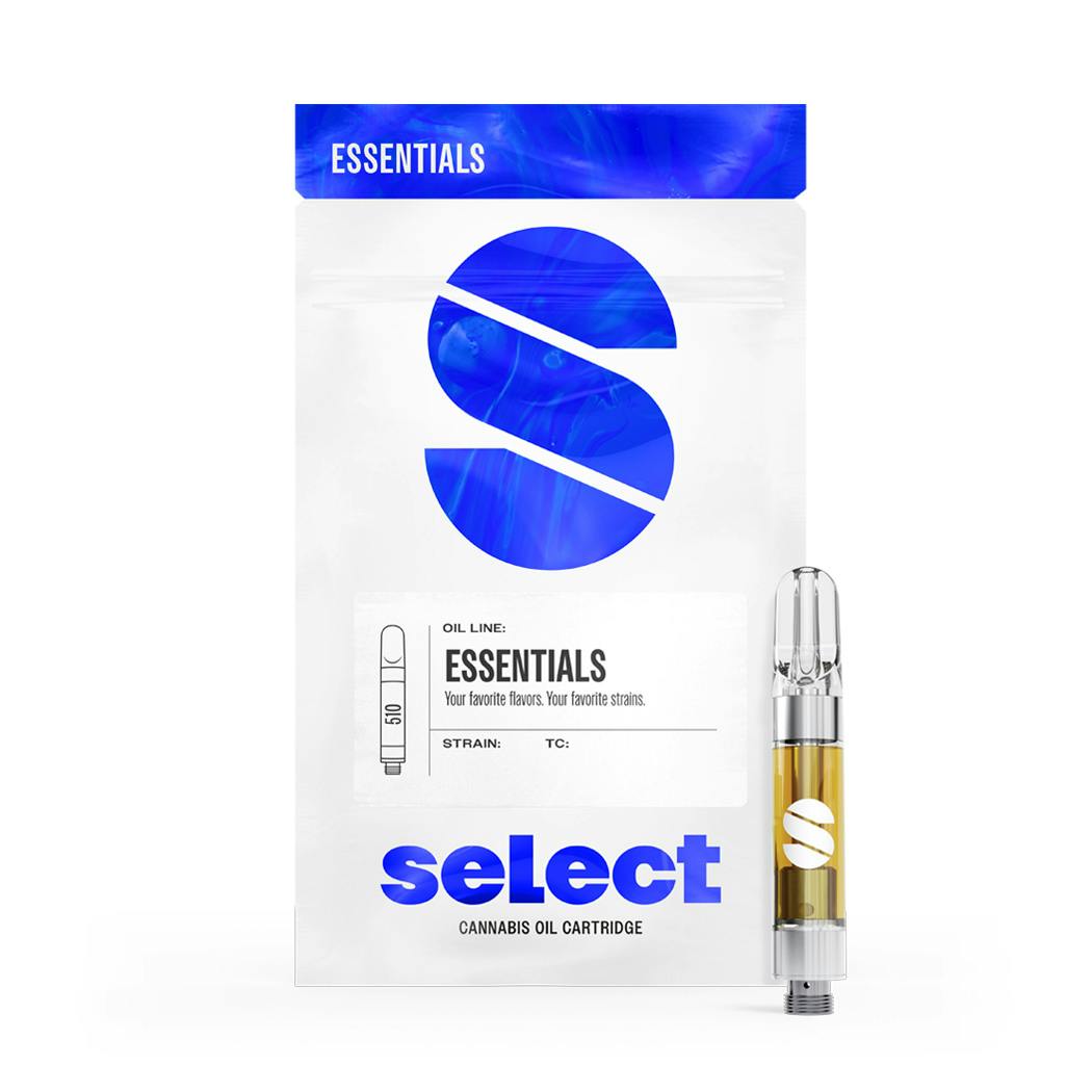 GDP Essentials Cartridge [1g] - Select