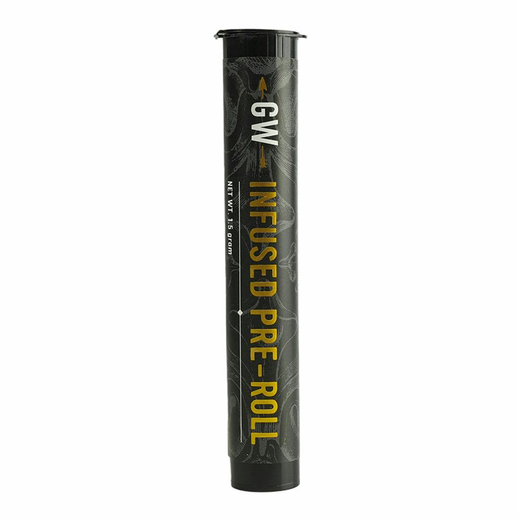 Chem 4 OG x The White | Georgies | Infused Pre Roll | 1.5g - Grow West ...