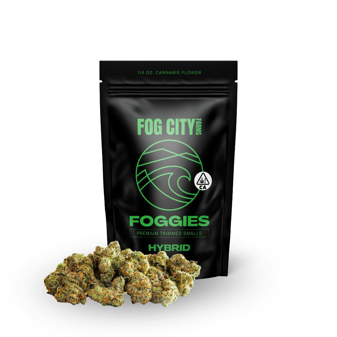Illemonatti Foggies 7g Premium Indoor Smalls - Fog City Farms