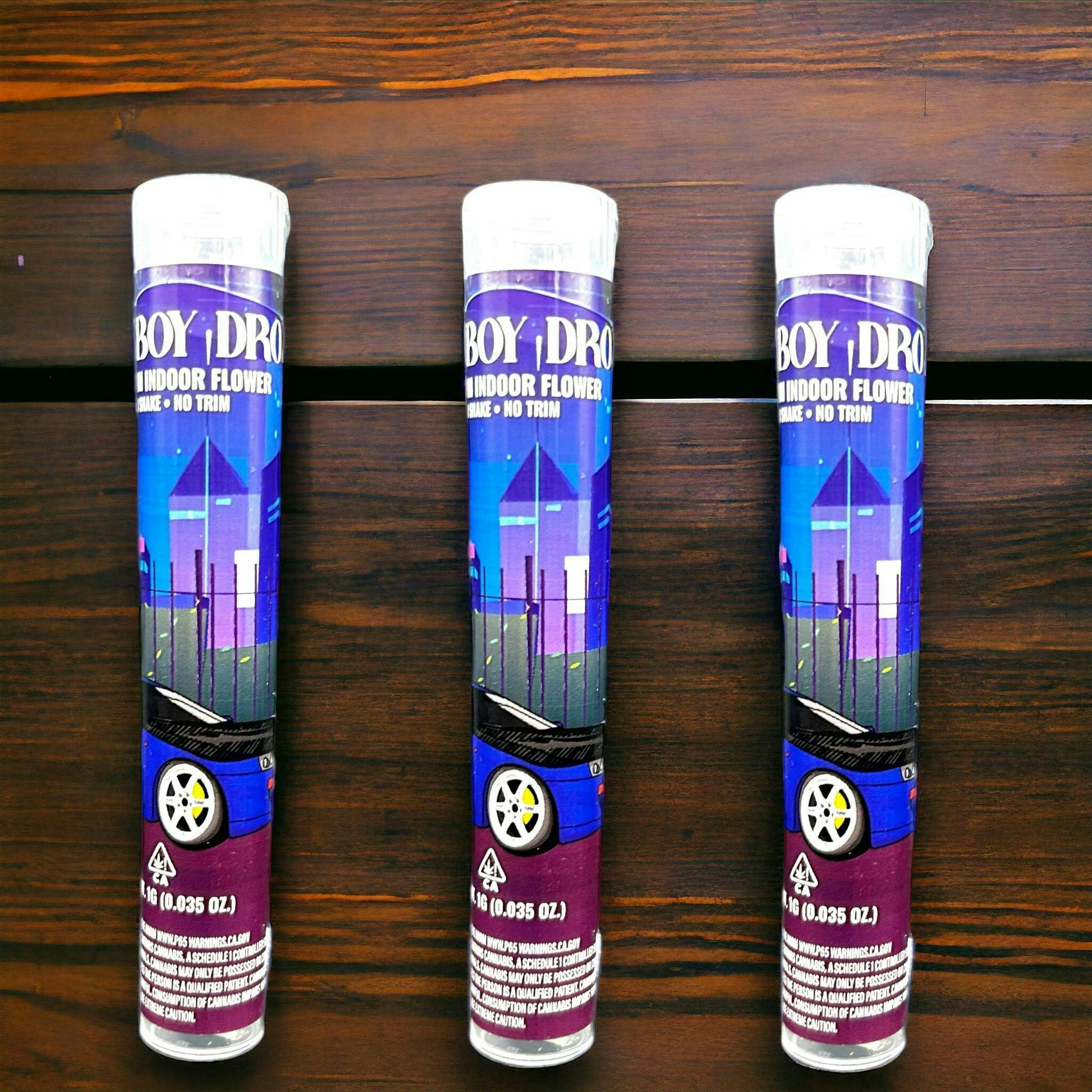 2JZ 1g Pre Roll - Big Boy Dro