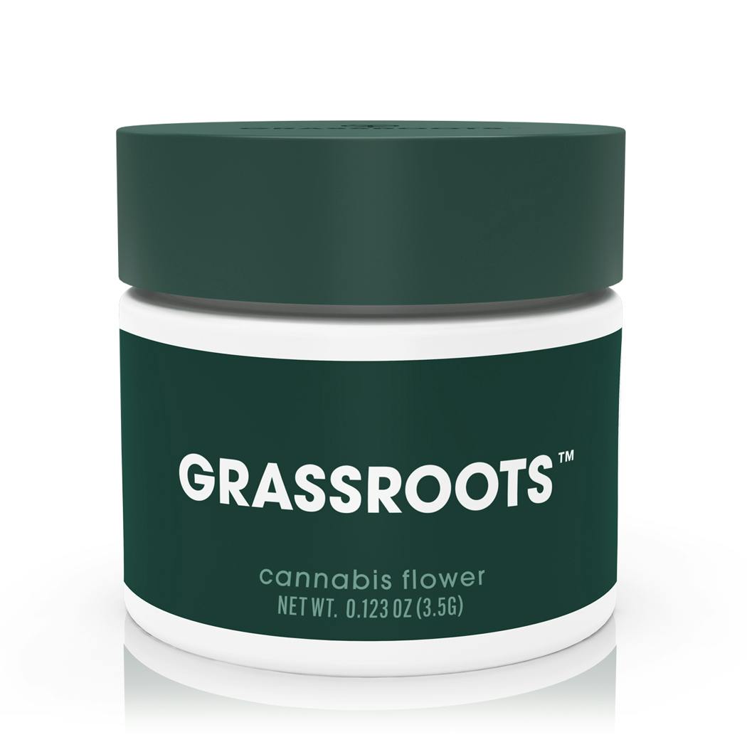 Grease Monkey - Popcorn Flower - Grassroots