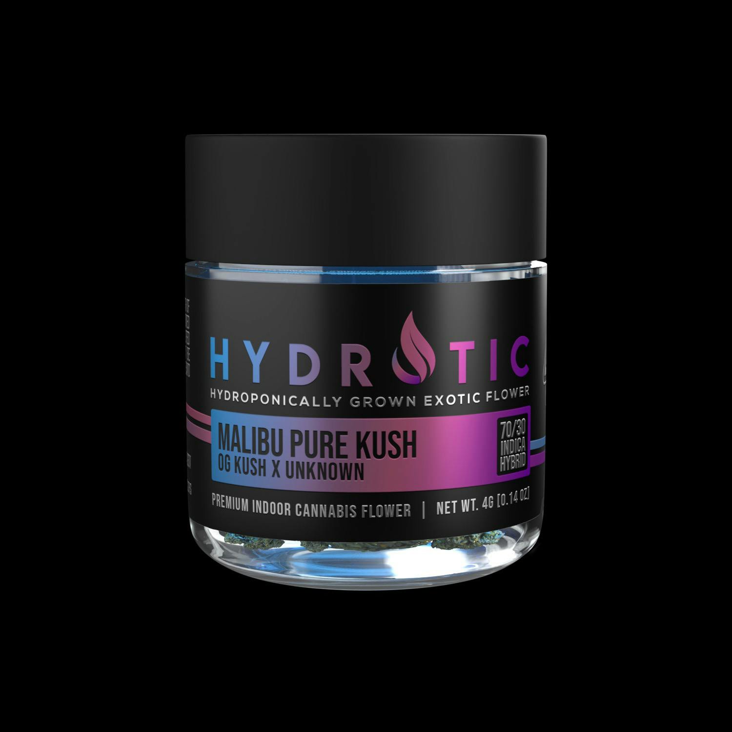 Malibu Pure Kush - HYDROTIC