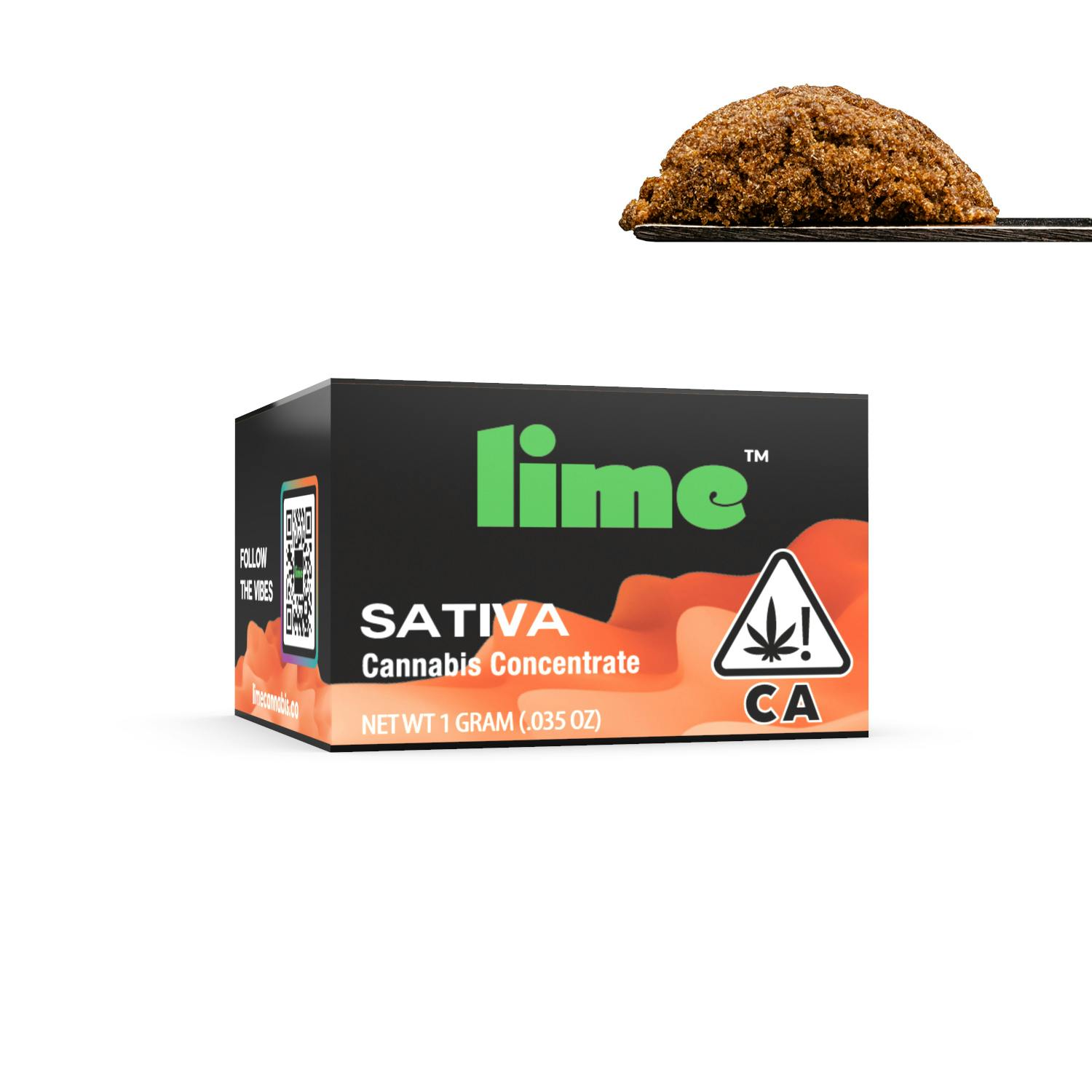 Sativa (1.0g Ice Water Hash) | Passion Fruit - Lime