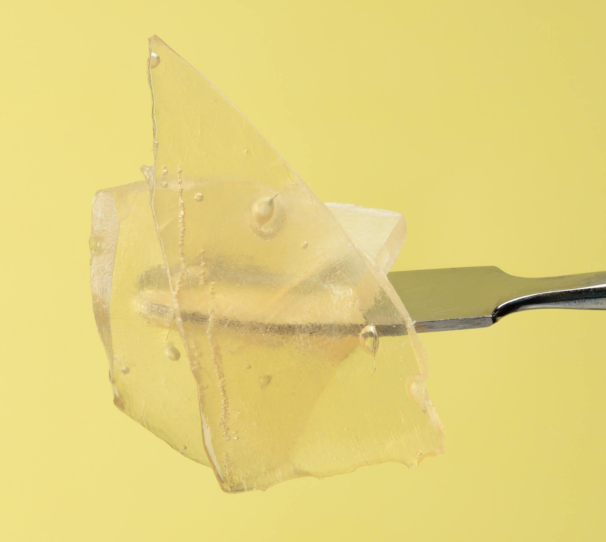 Twisted OG - Shatter - Indica - Animal