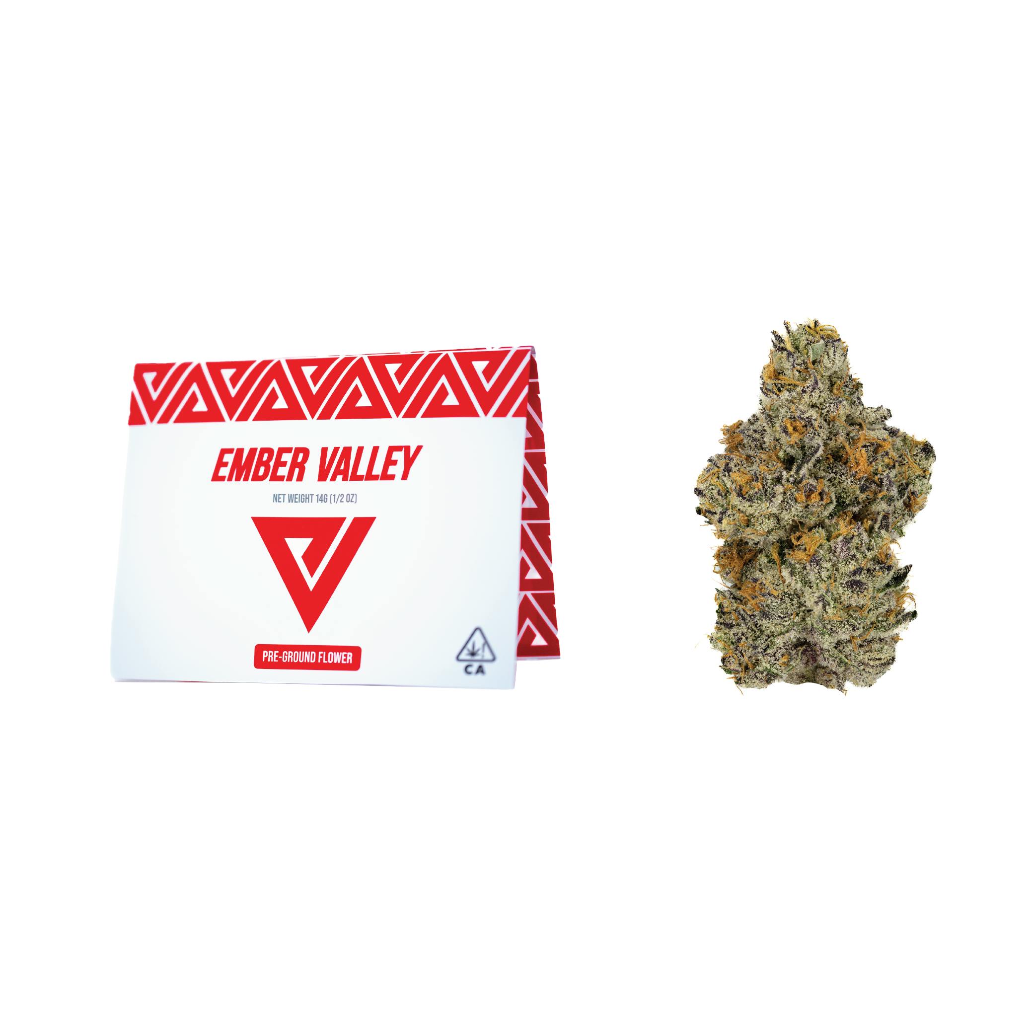 Zafari 14G Pre-Ground Kit - Ember Valley