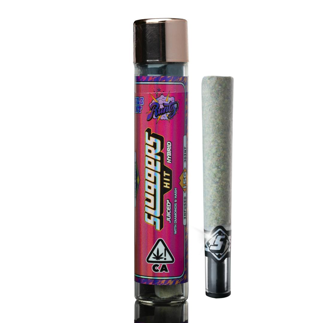 Sluggers | Runtz | 1.5g Infused Joint - Sluggers Hit