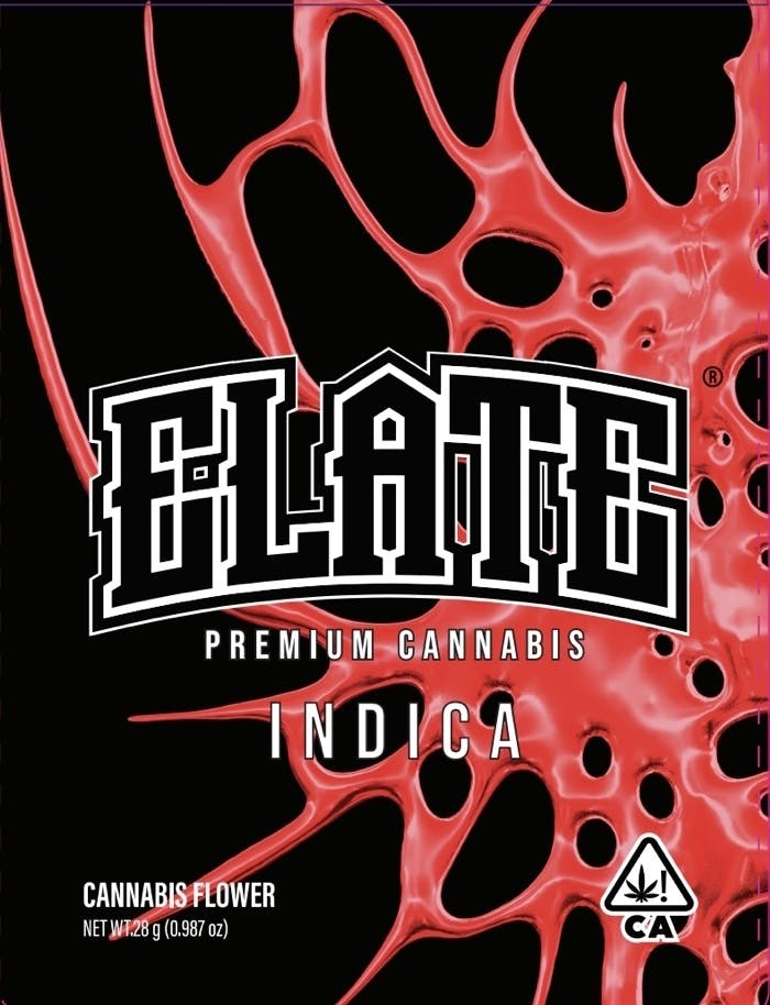 ELATE ENTERPRISES Alien OG 3.5G | Weedmaps