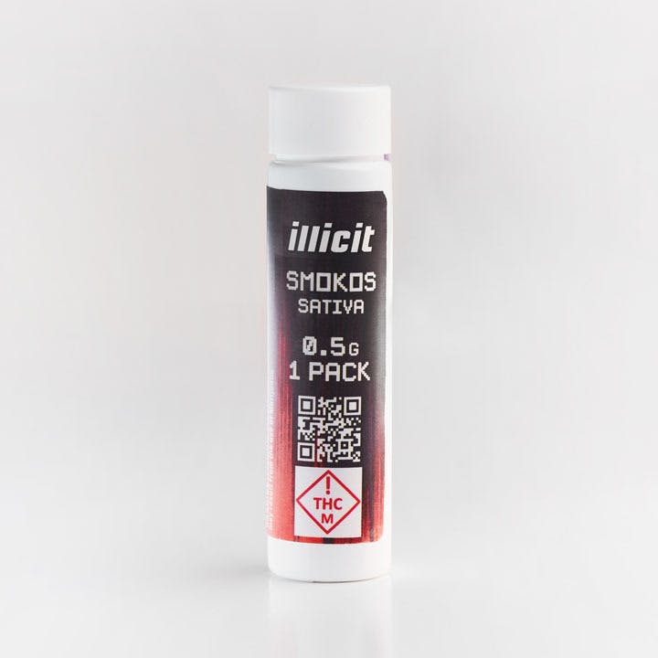 Chemdog OG 0.5g Preroll - ILLICIT