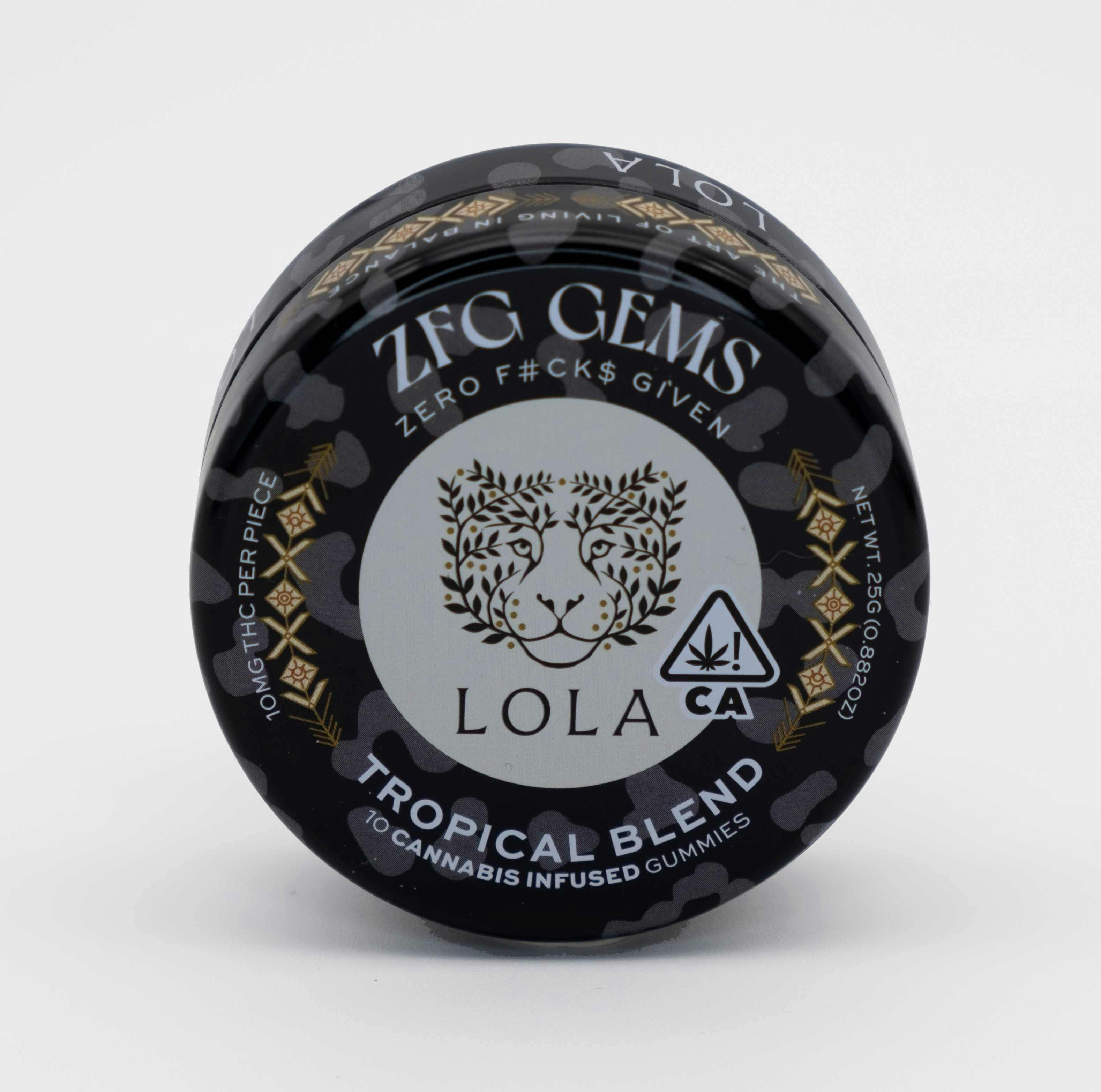 Lola | ZFG Gems - Lola