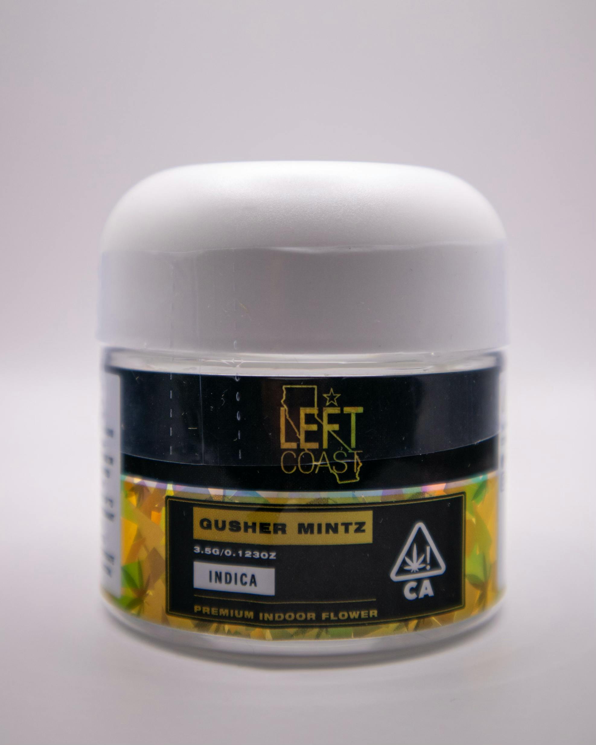 3.5G GUSHER MINTZ - LEFT COAST