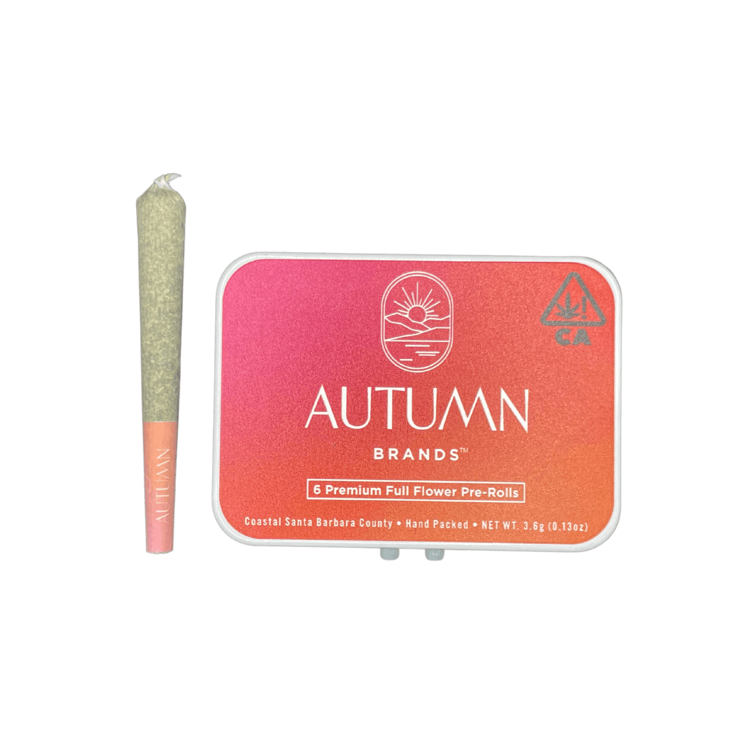 Autumn Brands Super Sonic Gelato - 6pk Prerolls | Weedmaps