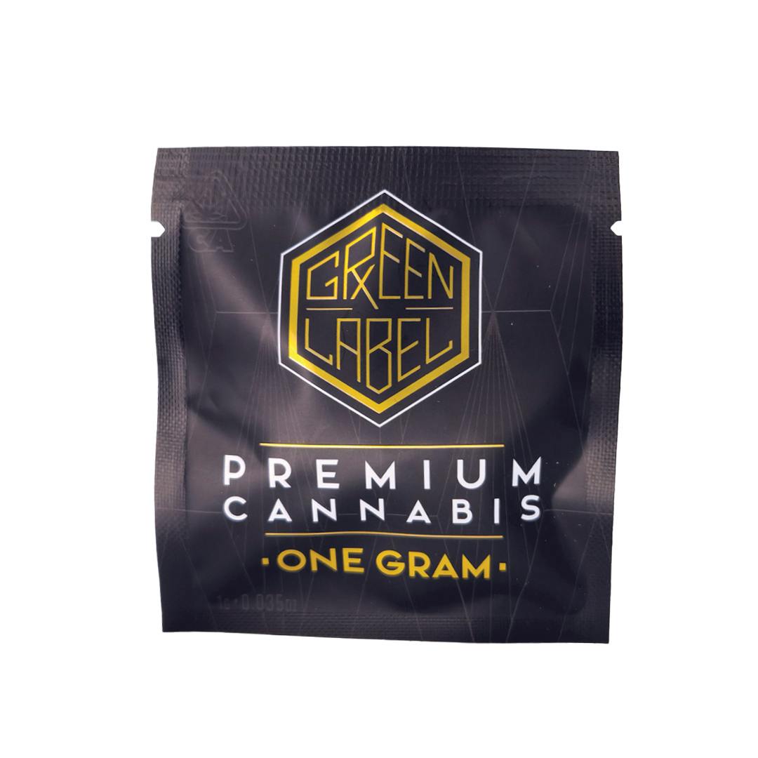 Cherry Pop Flower [1g] - Green Label Rx