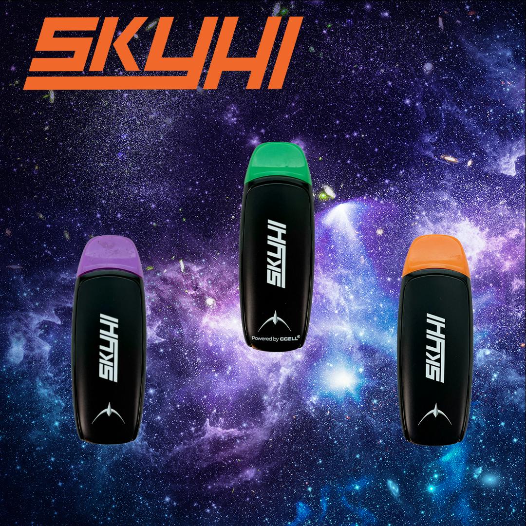 SkyHi Pod Battery - SkyHi