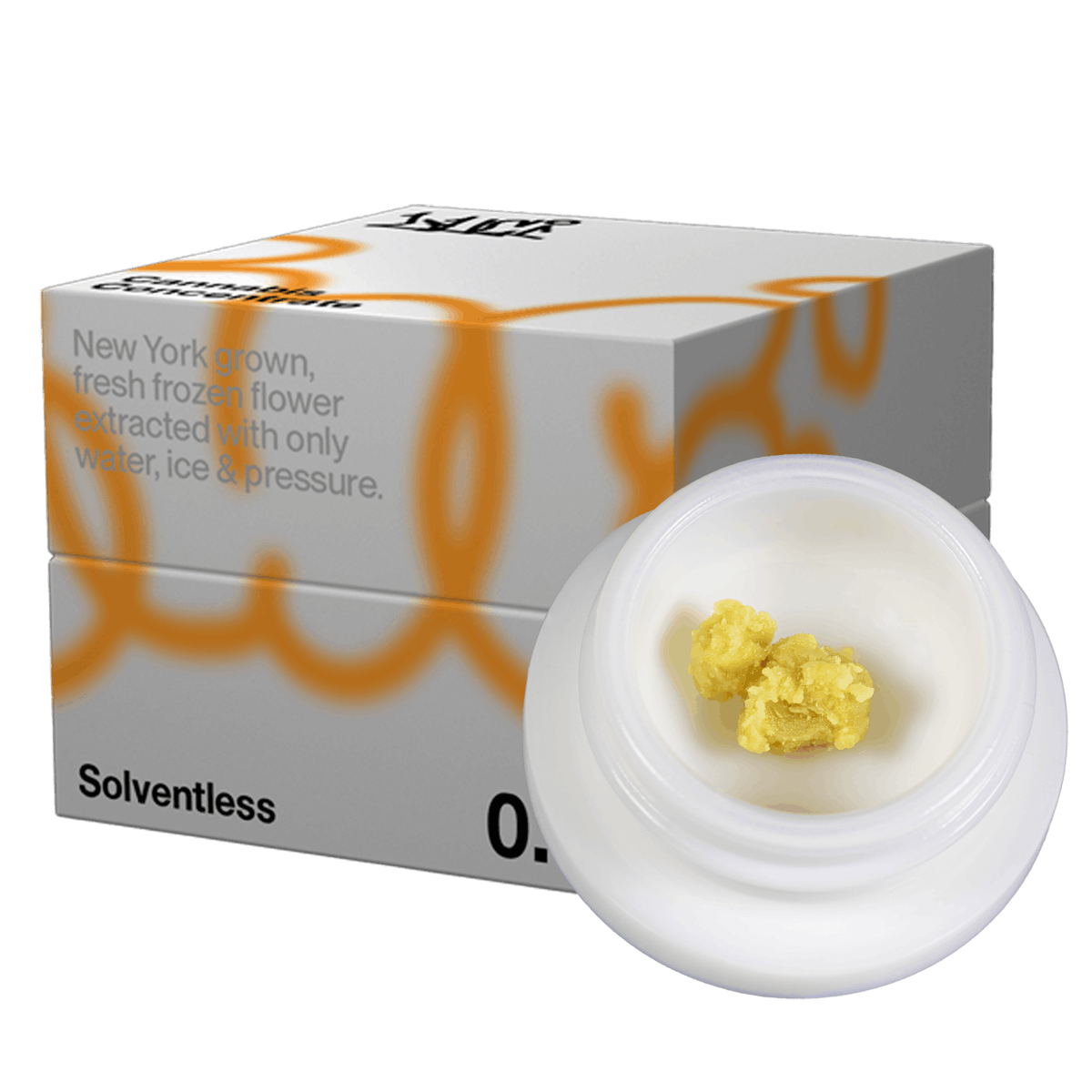 Luci - Gazzurple Solventless Live Rosin - Luci Luci - Gazzurple Solventless Live Rosin - Luci