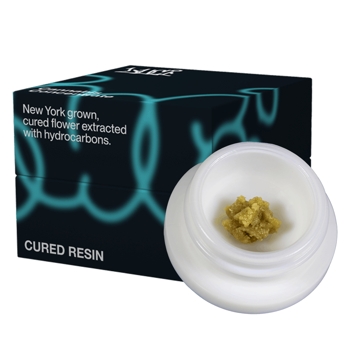 Luci - Sour Diesel Cured Resin - Luci Luci - Sour Diesel Cured Resin - Luci