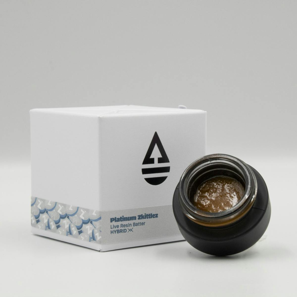 Platinum Zkittlez | Live Resin Batter 3.5g | Hybrid - Fresh Coast