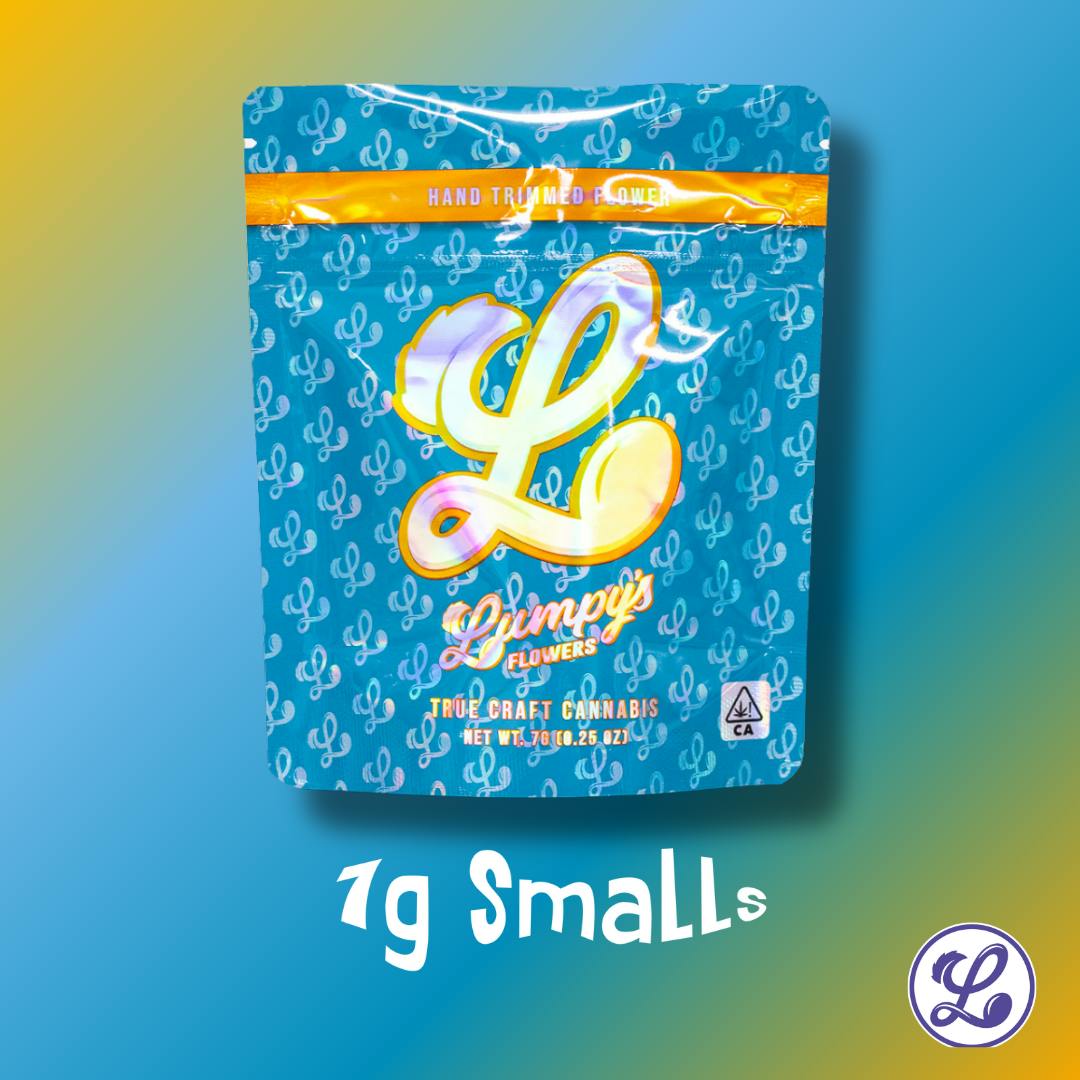 Lumpy's Flowers | Peanut Butter Toast | 7g Mylar Bag - Lumpy's Flowers