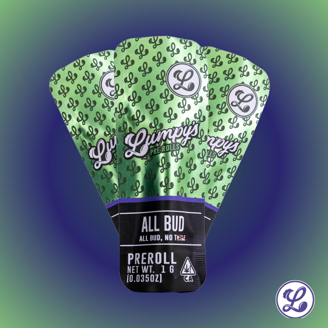 Lumpy's Flowers | Alien Apple | 1g Pre-Roll - Lumpy's Flowers