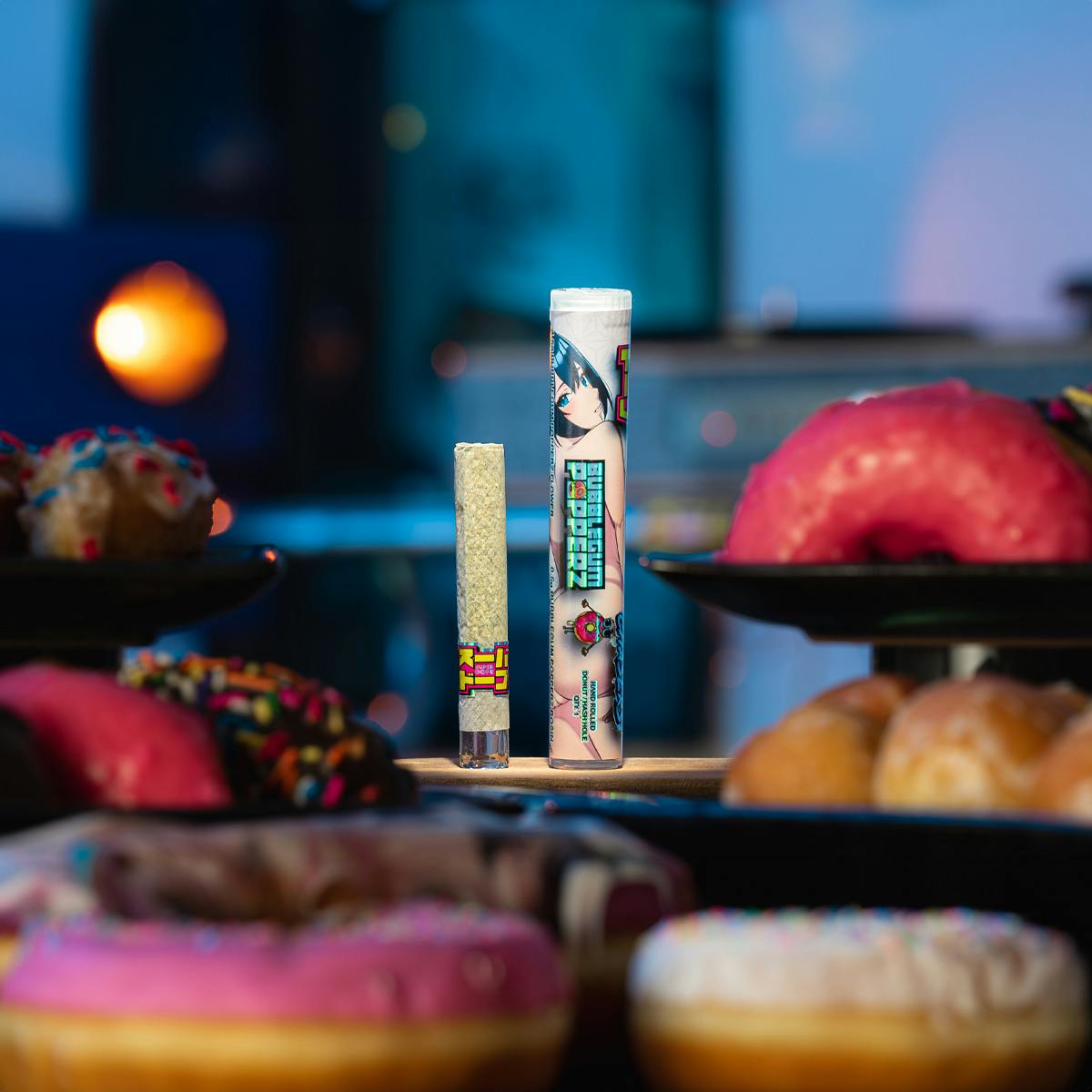 🍩 ROSIN ROLLS - Bubblegum Popperz - Super Dope