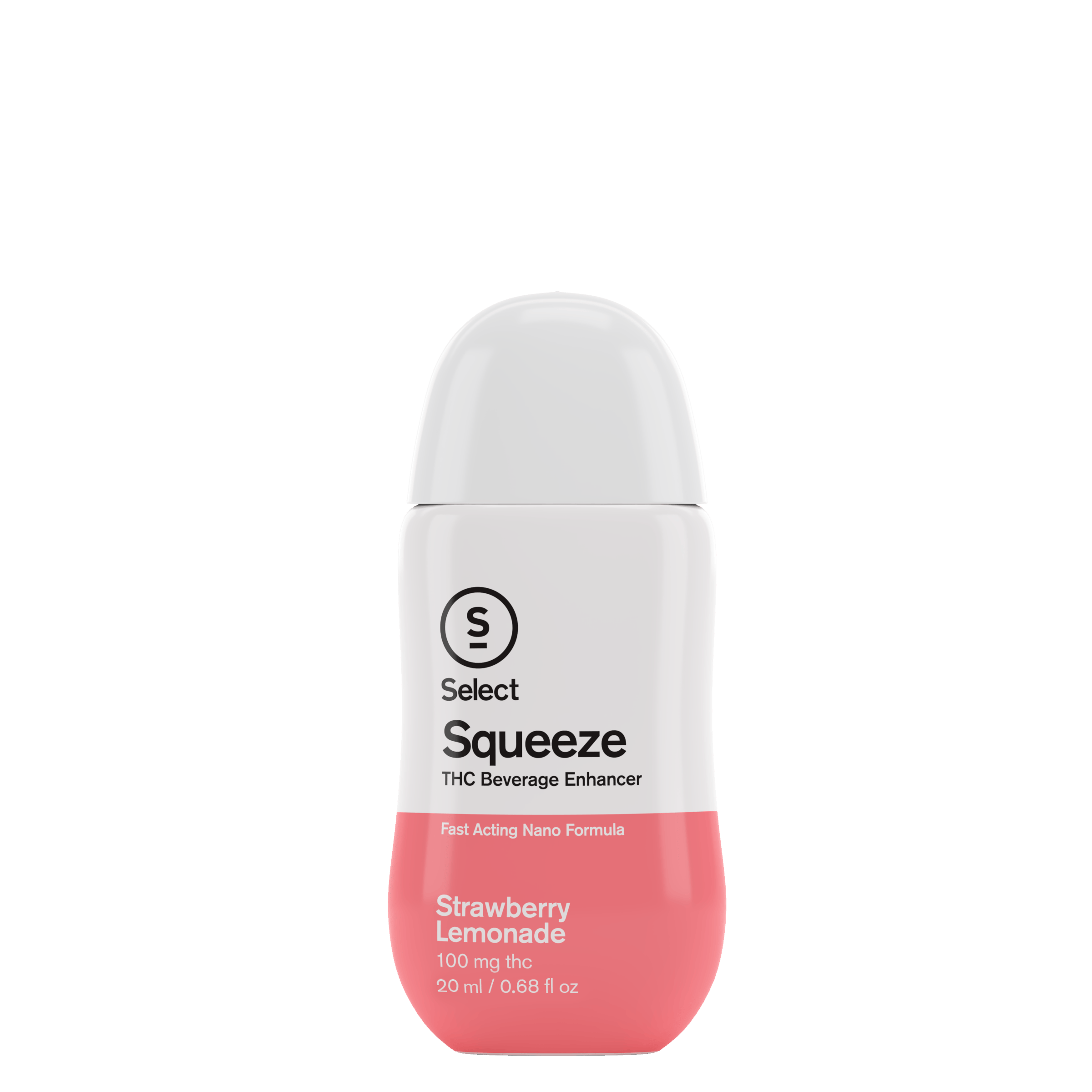 Strawberry Lemonade - 100mg - Squeeze - Select
