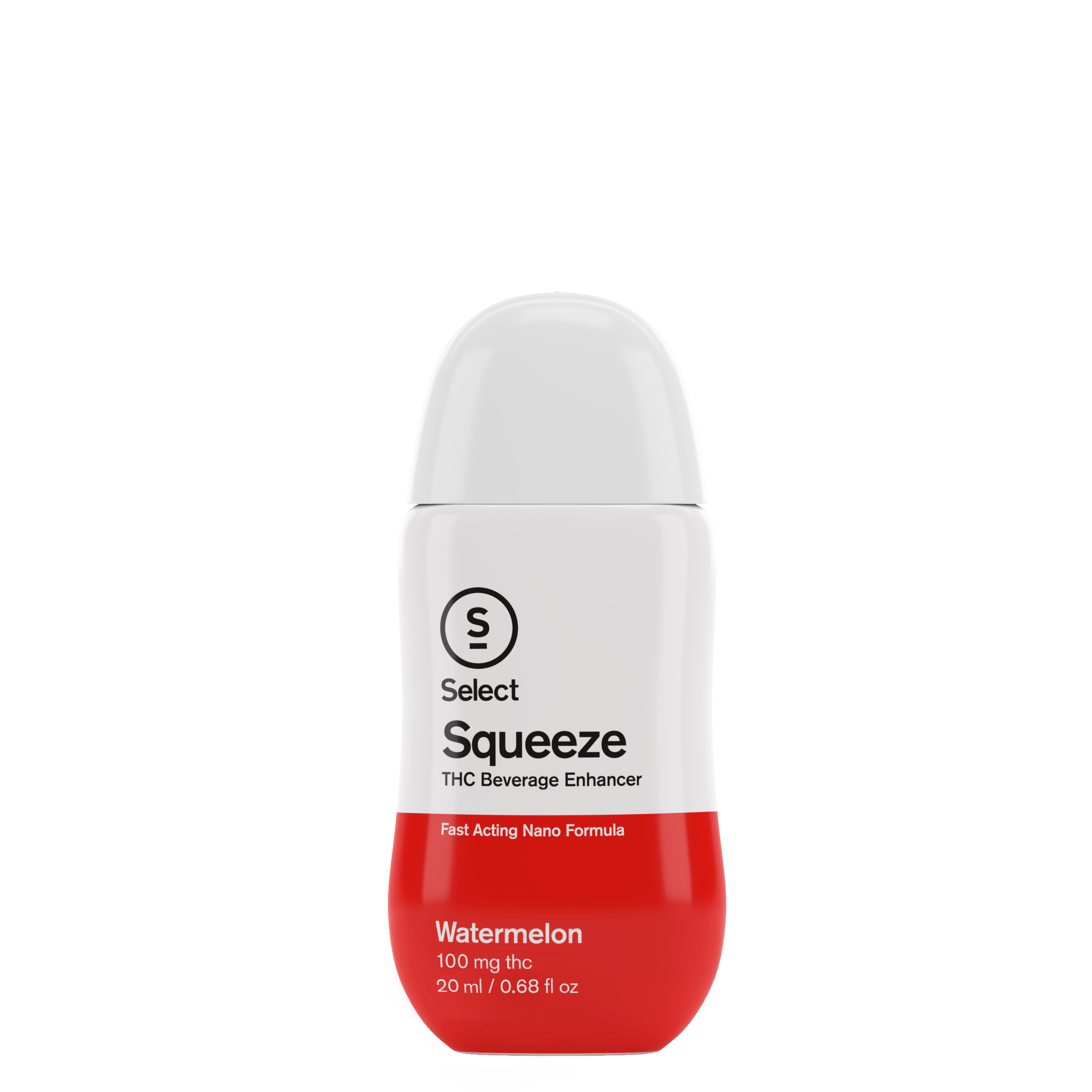 Watermelon - 100mg - Squeeze - Select