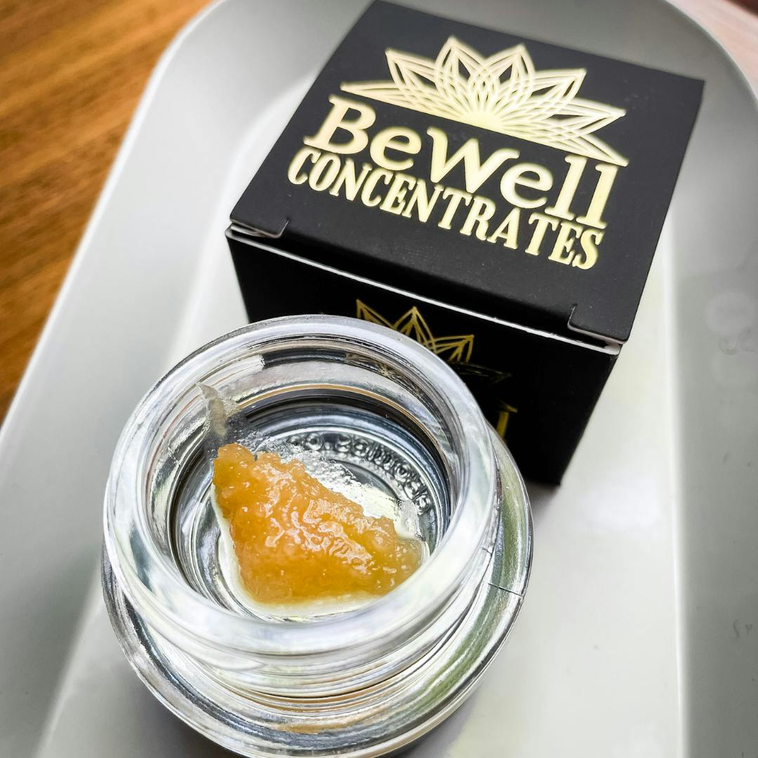 Fruit Cake 1g Badder - BeWell Organic Medicine