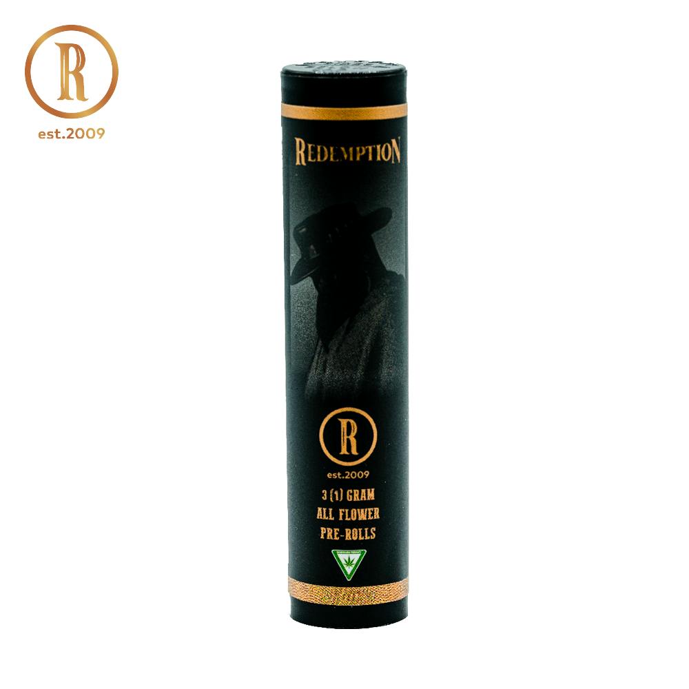 Candy Mob Preroll 3 Pack - Redemption