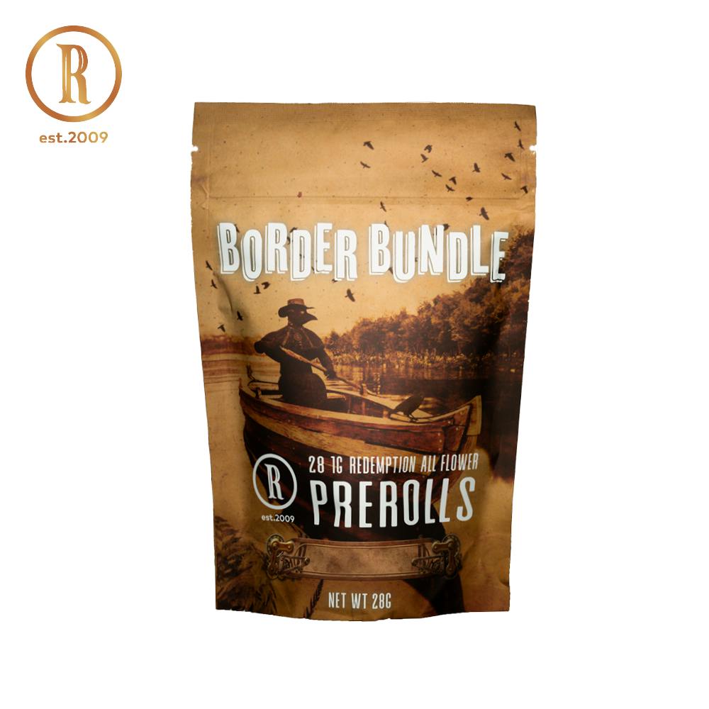 Mafia Funeral Preroll 28 Pack Border Bundle - Redemption