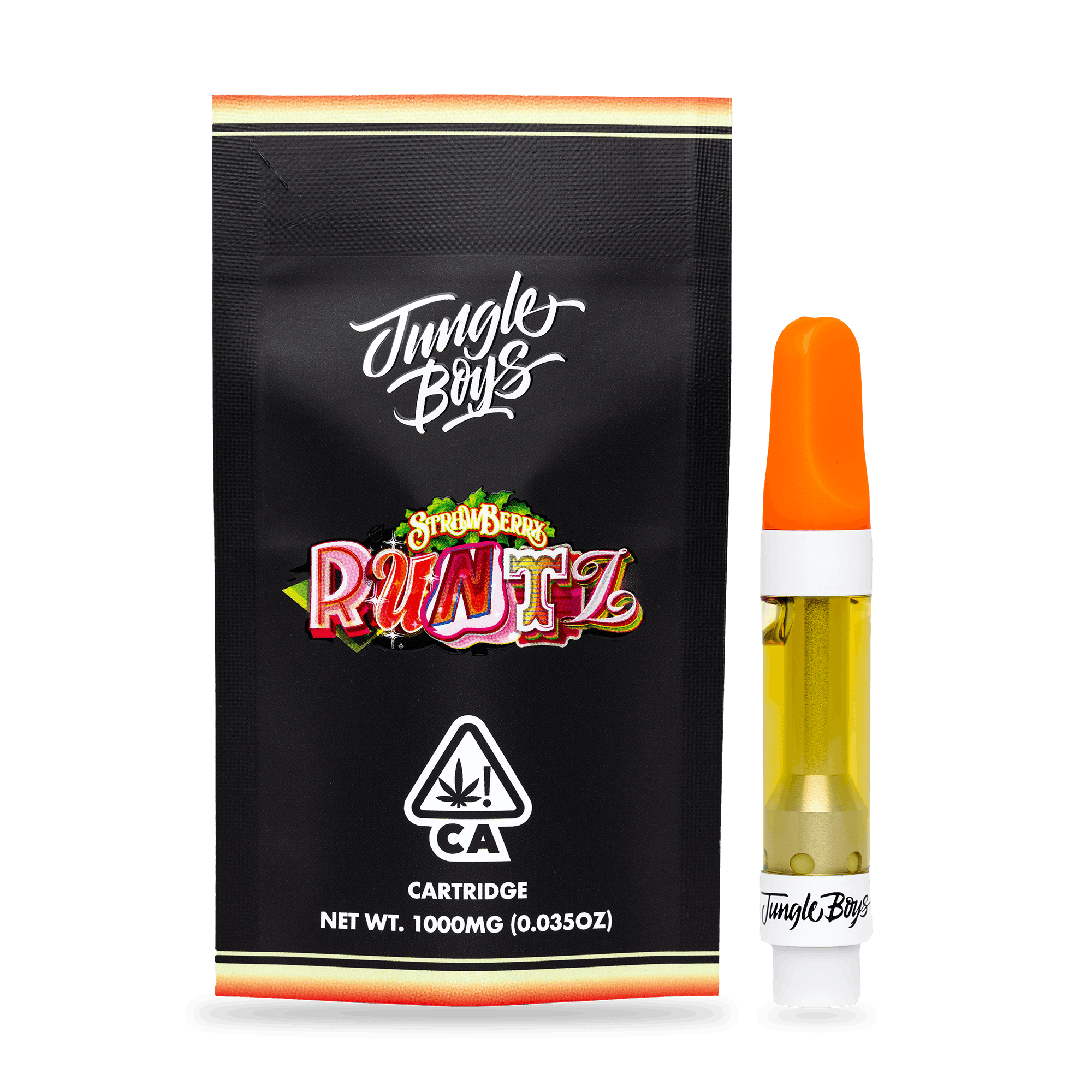 Jungle Boys | Strawberry Runtz - 1g Flavor Cartridge - Jungle Boys