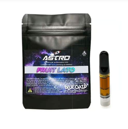 ASTRO - FRUIT LATO - Purple Lotus