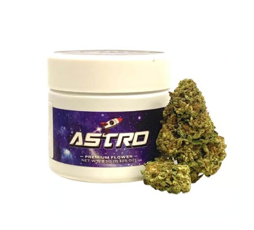 ASTRO - COOKIES N CREAM - Purple Lotus