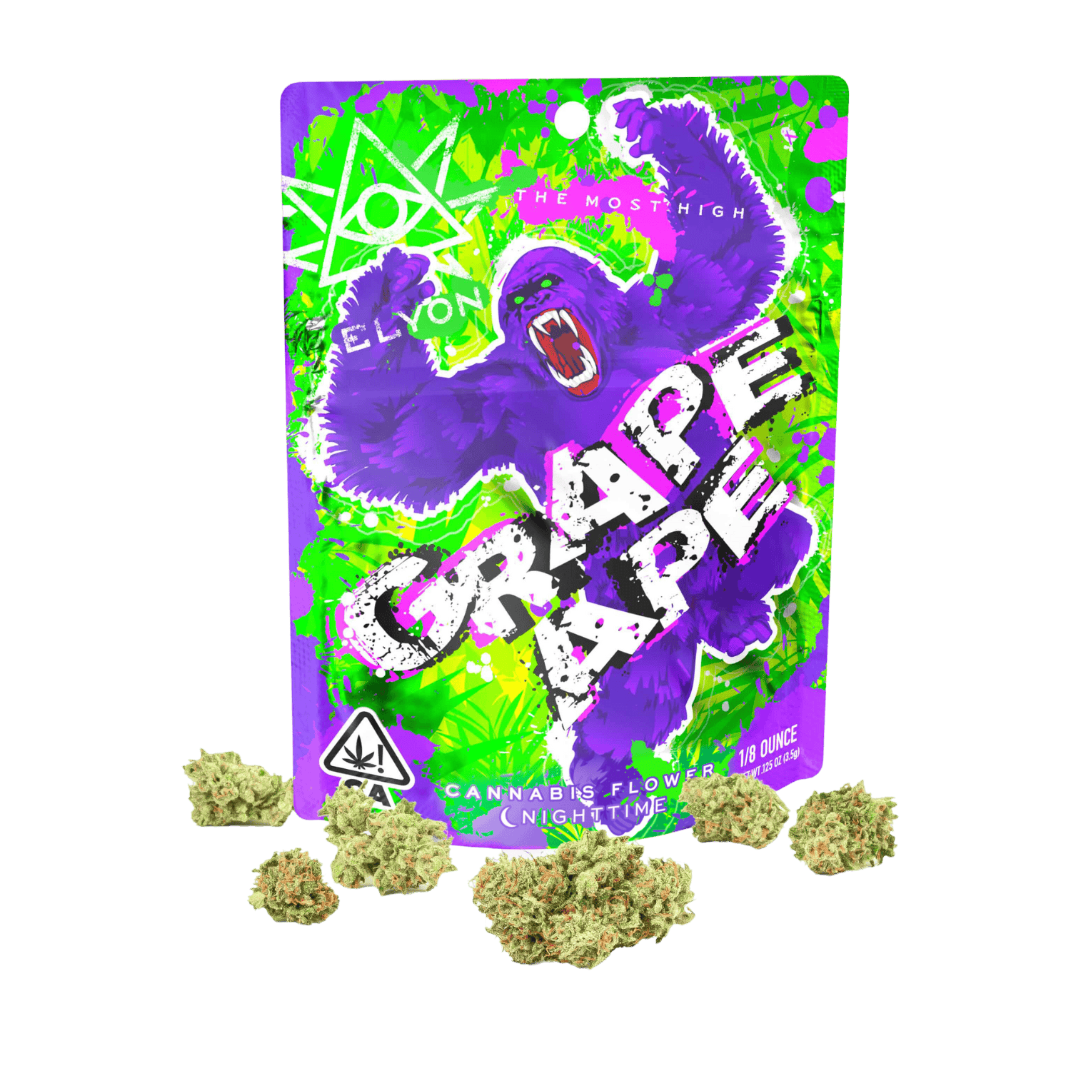 Grape Ape - Bango Distribution