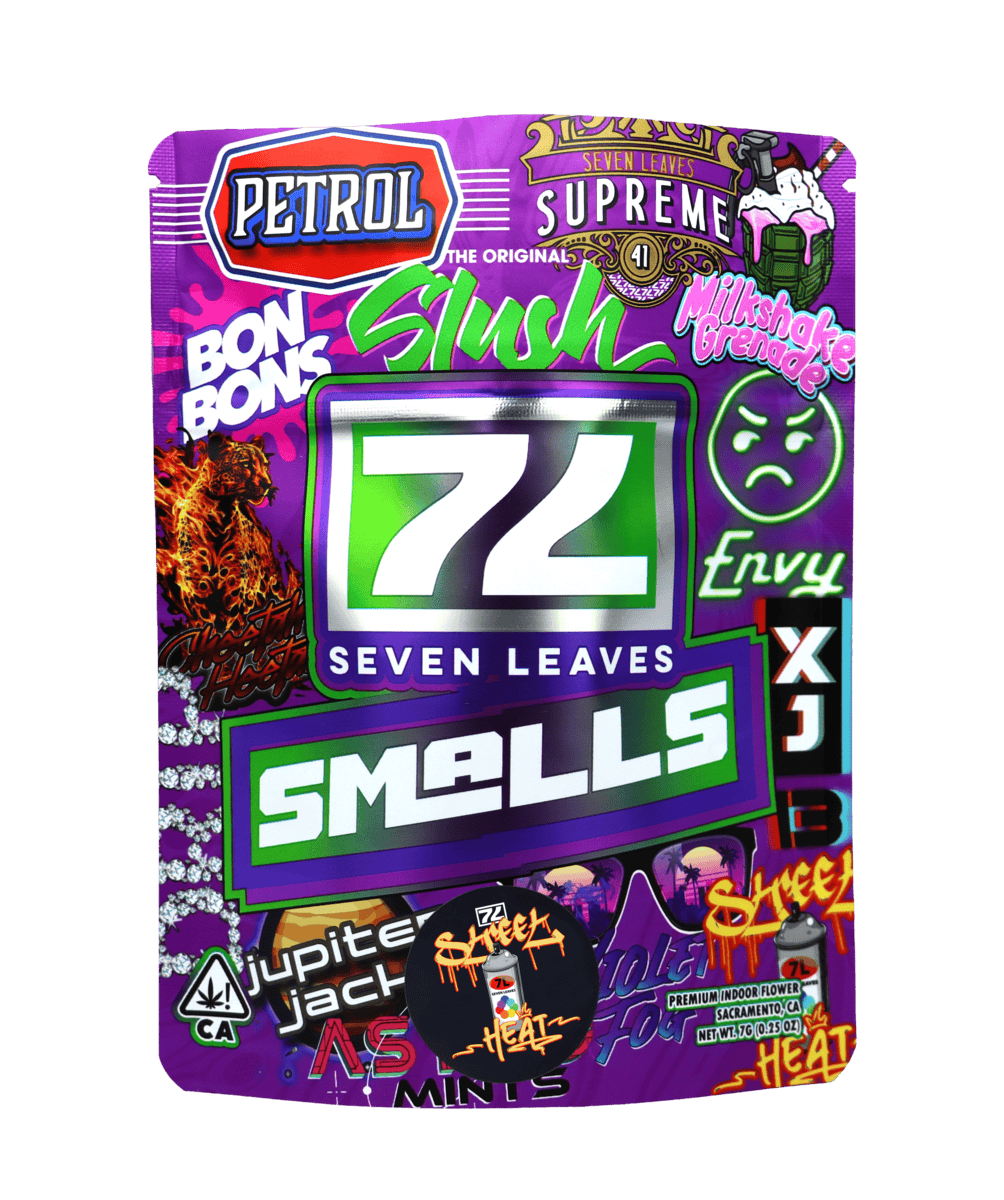 Street Heat 7g Smalls - Seven Leaves