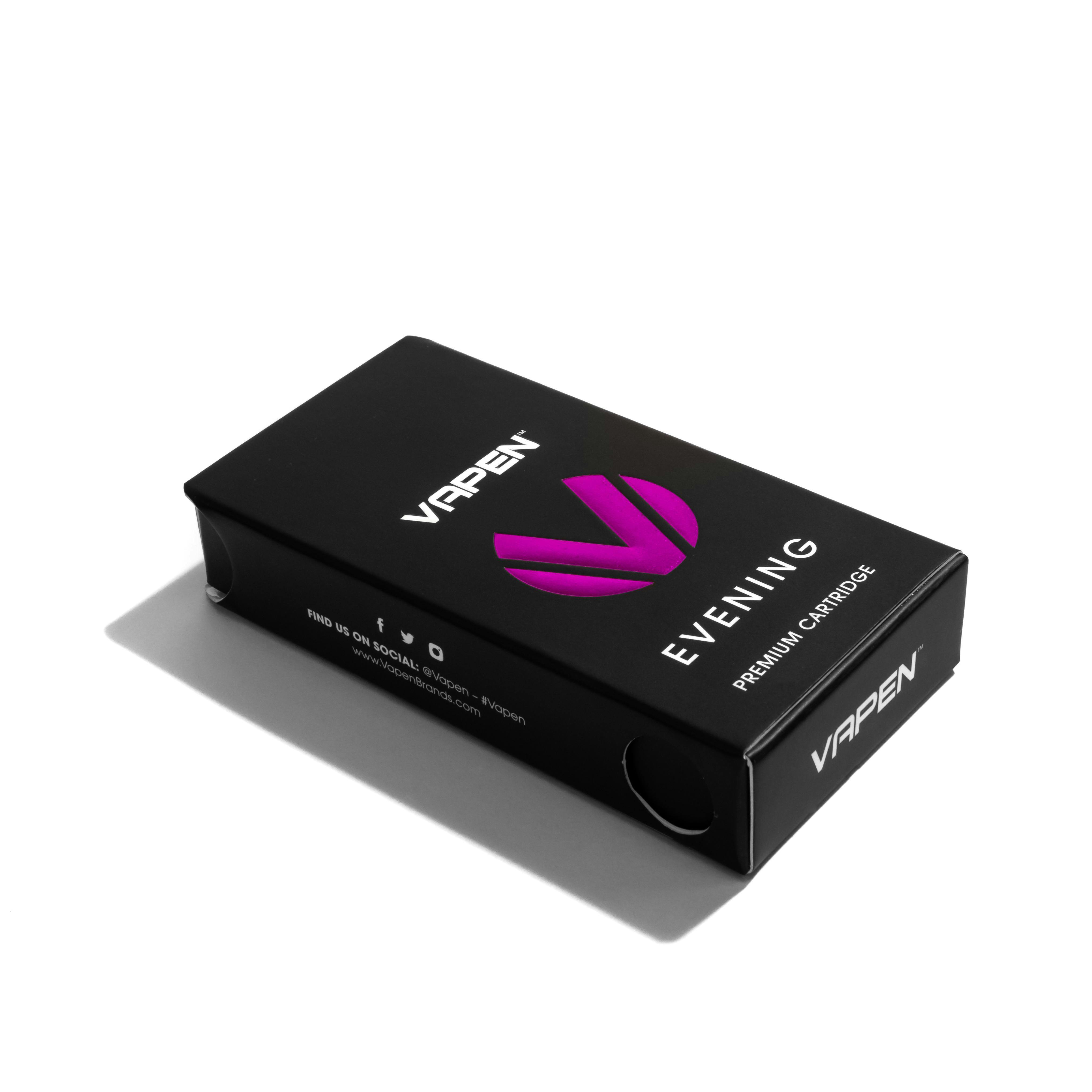 Berry Dreams Cured Resin Vape cartridge - 1 Gram - Vapen Oklahoma