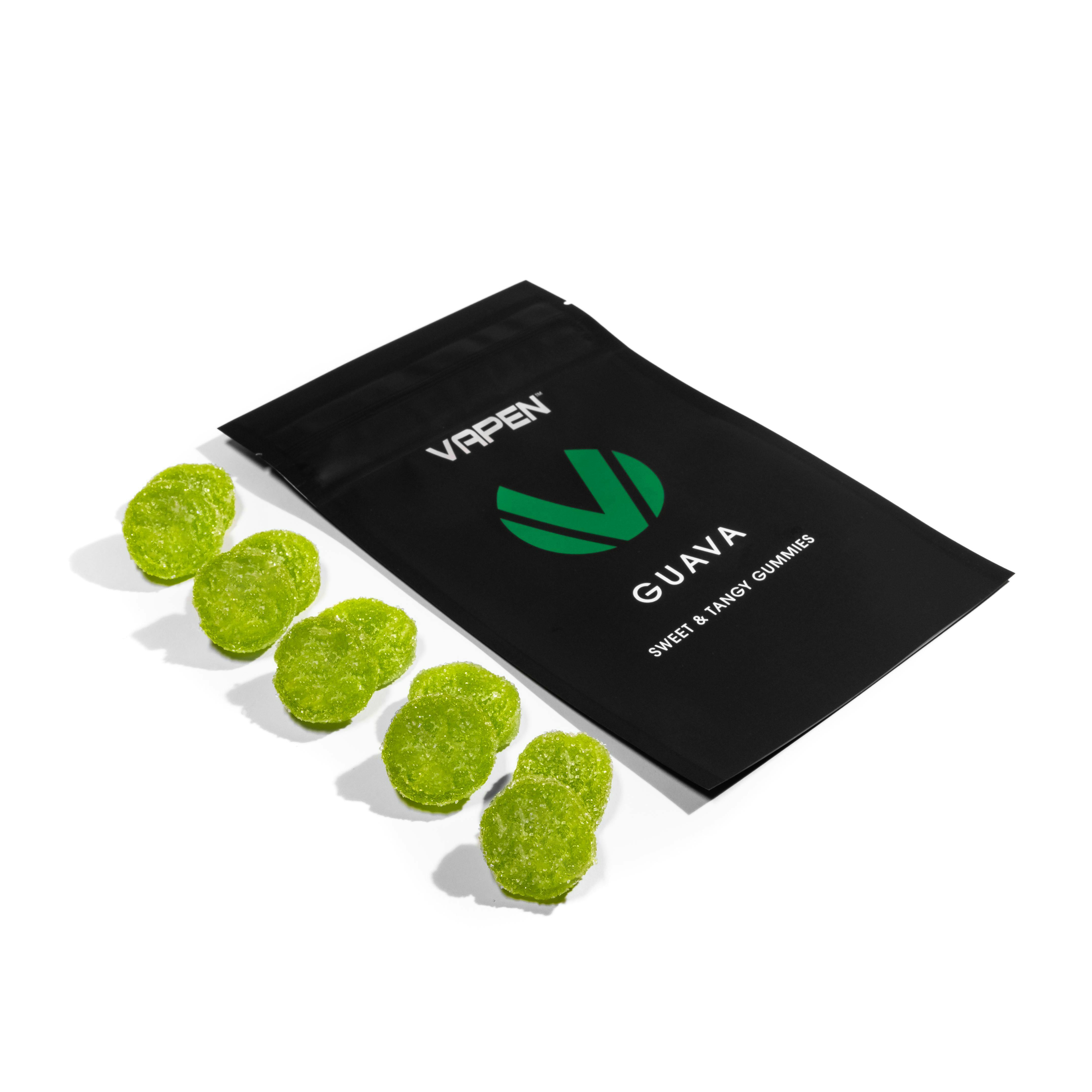 Guava Gummies - 1000mg - Vapen Oklahoma