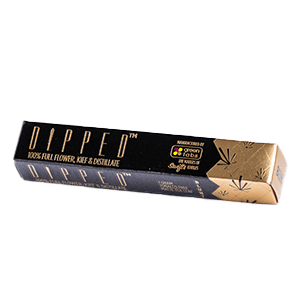 DIPPED Infused Blunt 1g- Acapulco Gold - Swifts Edibles