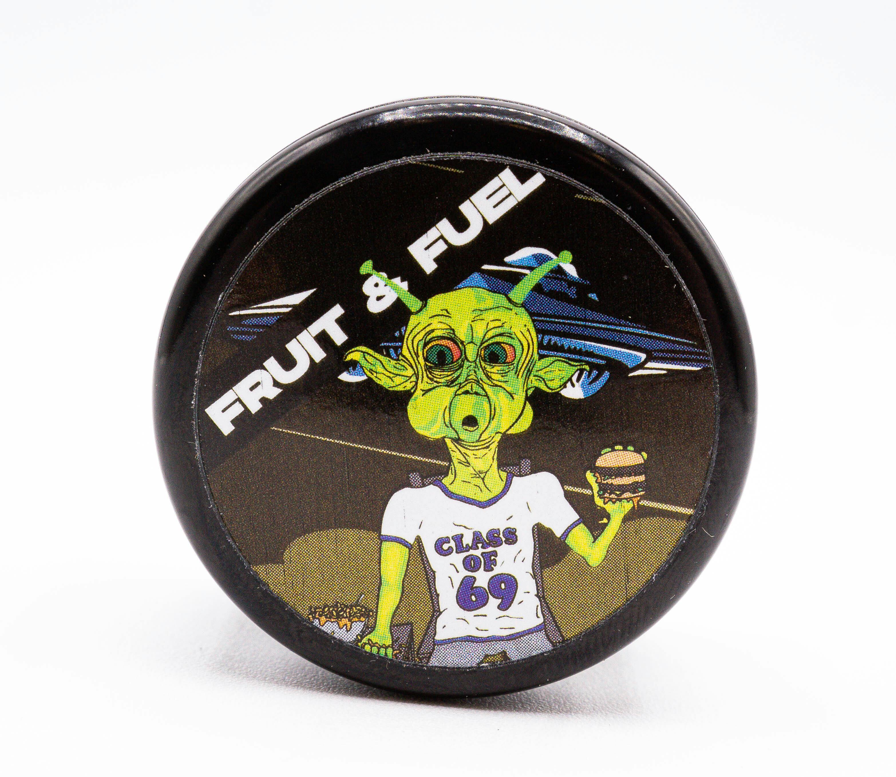 Fuel - Live Resin Baller Jar - Mac 69 (3.5g) - Fruit & Fuel