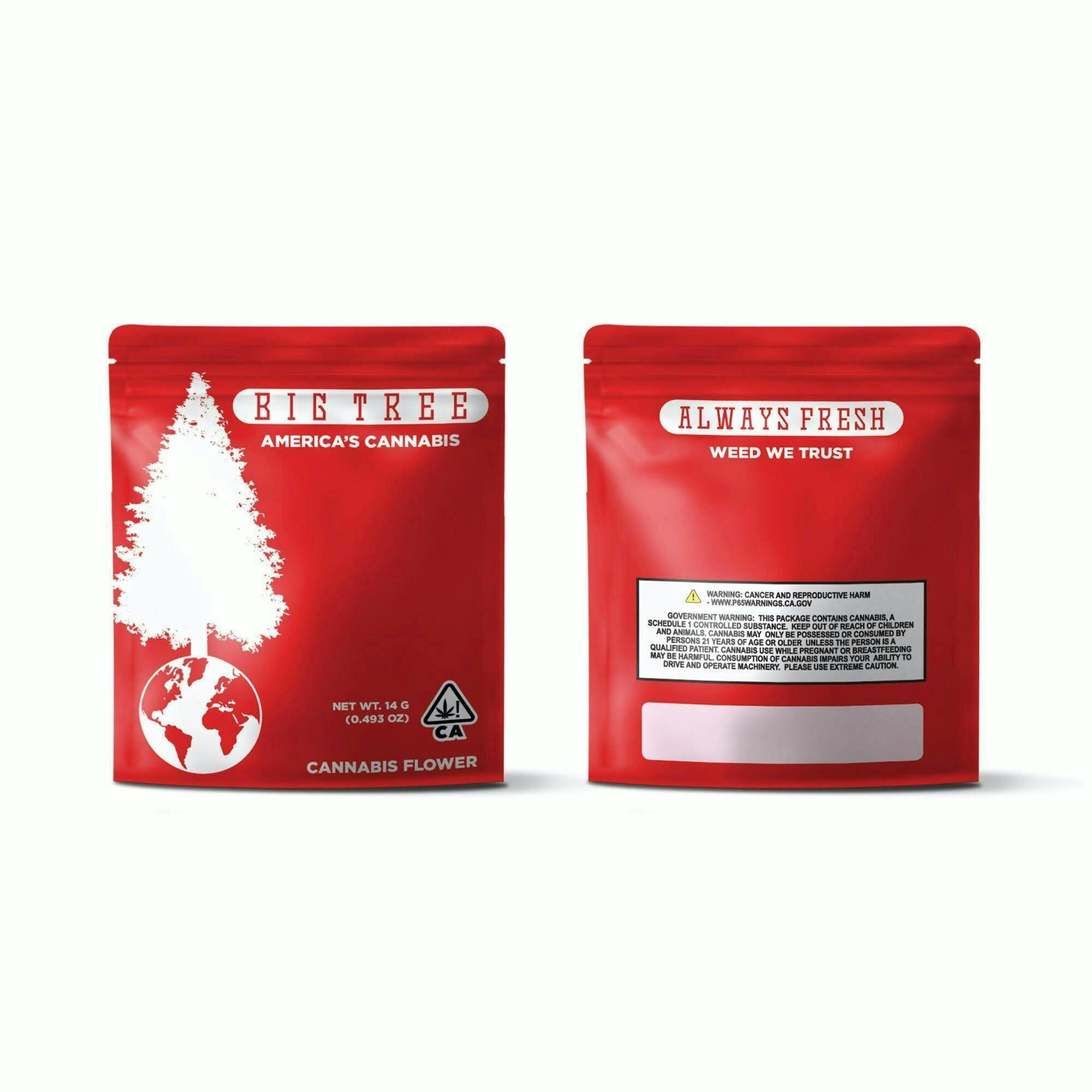 Confetti (14G) - Big Tree