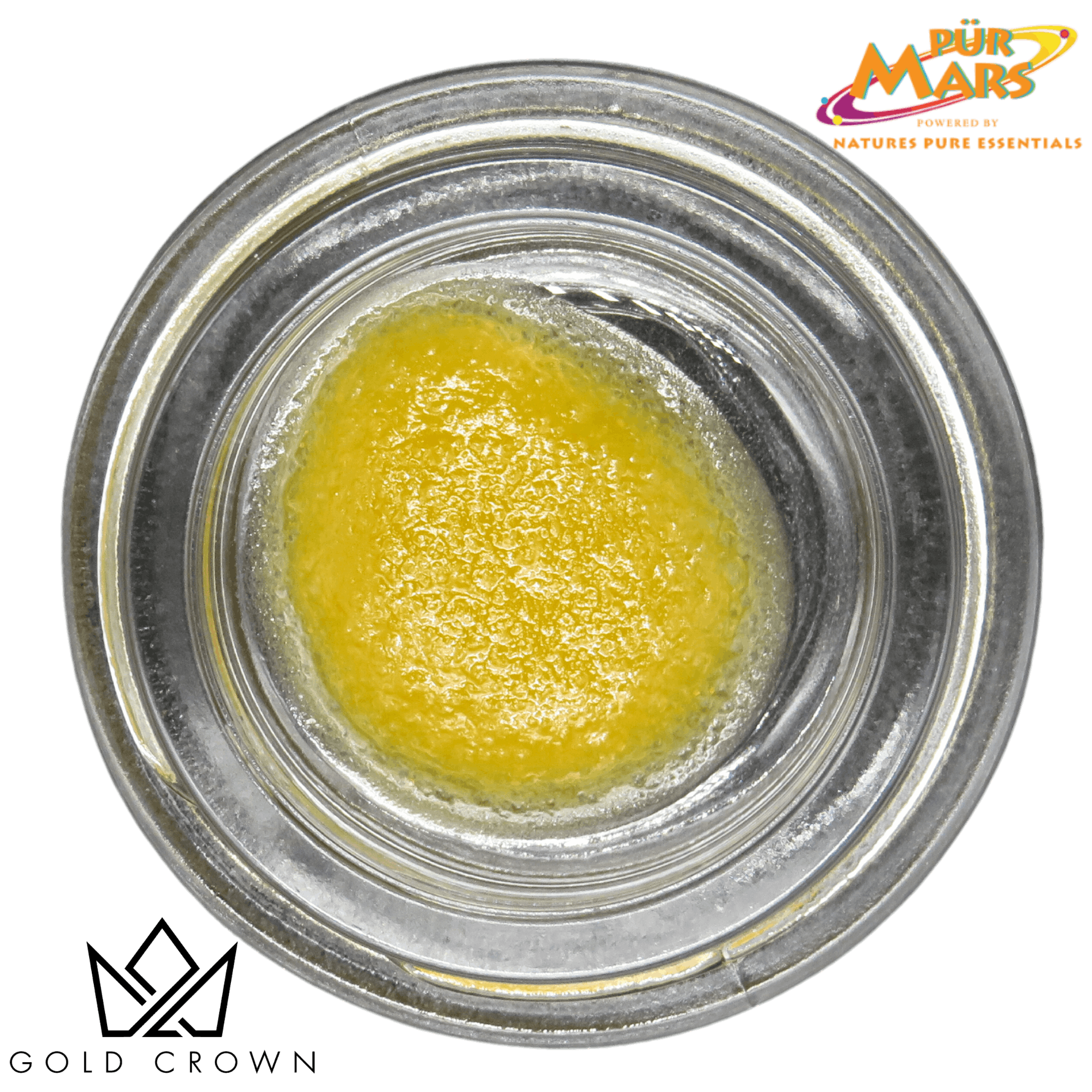 Budder (1g)- Pur Mars x Gold Crown - Durban Poison - Gold Crown