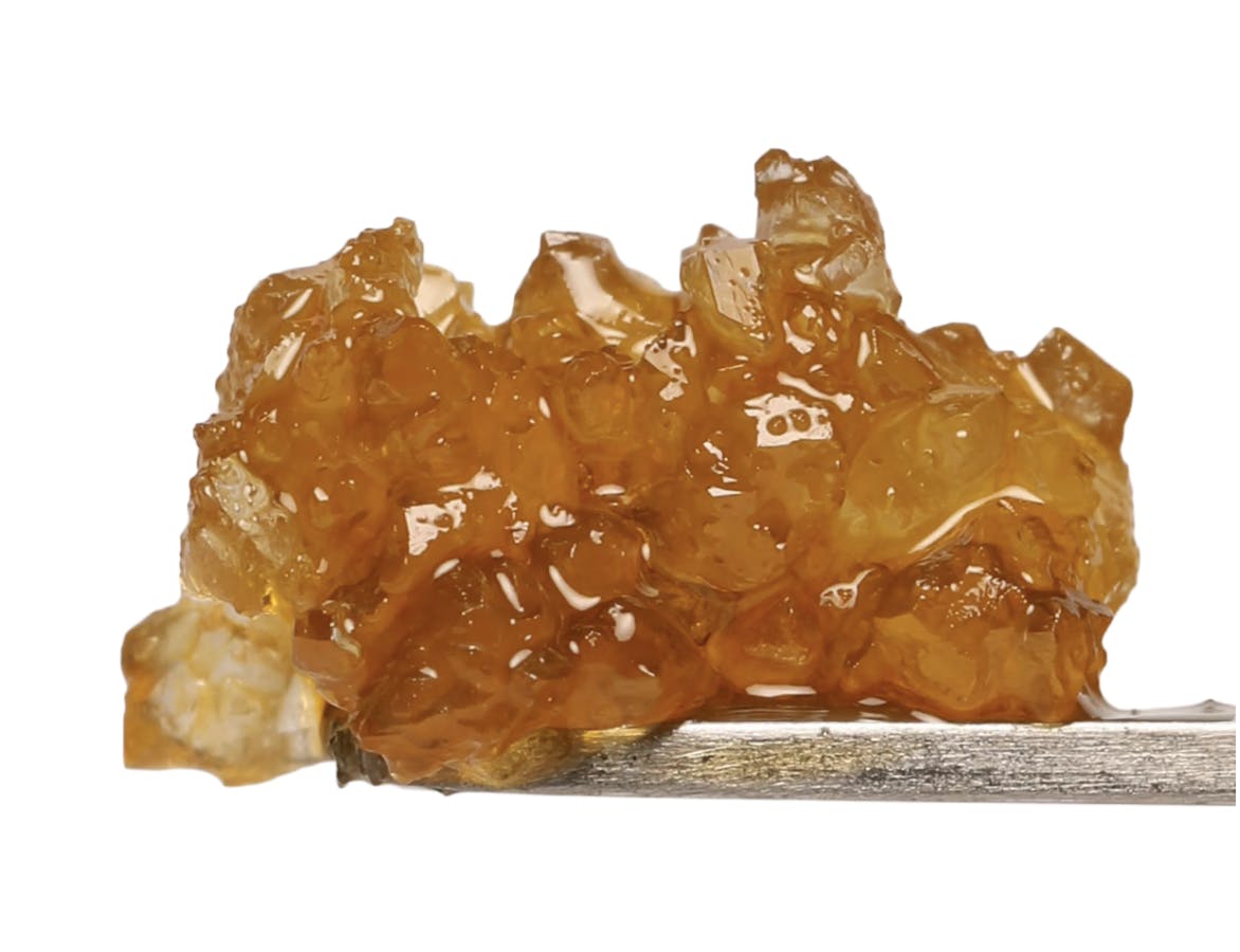 Live Resin - Peach Scone - Seed & Smith Cannabis