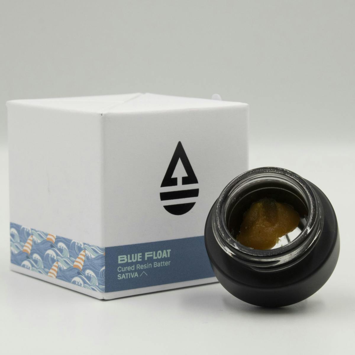 Blue Float | Cured Resin Batter 1g | Sativa - Fresh Coast